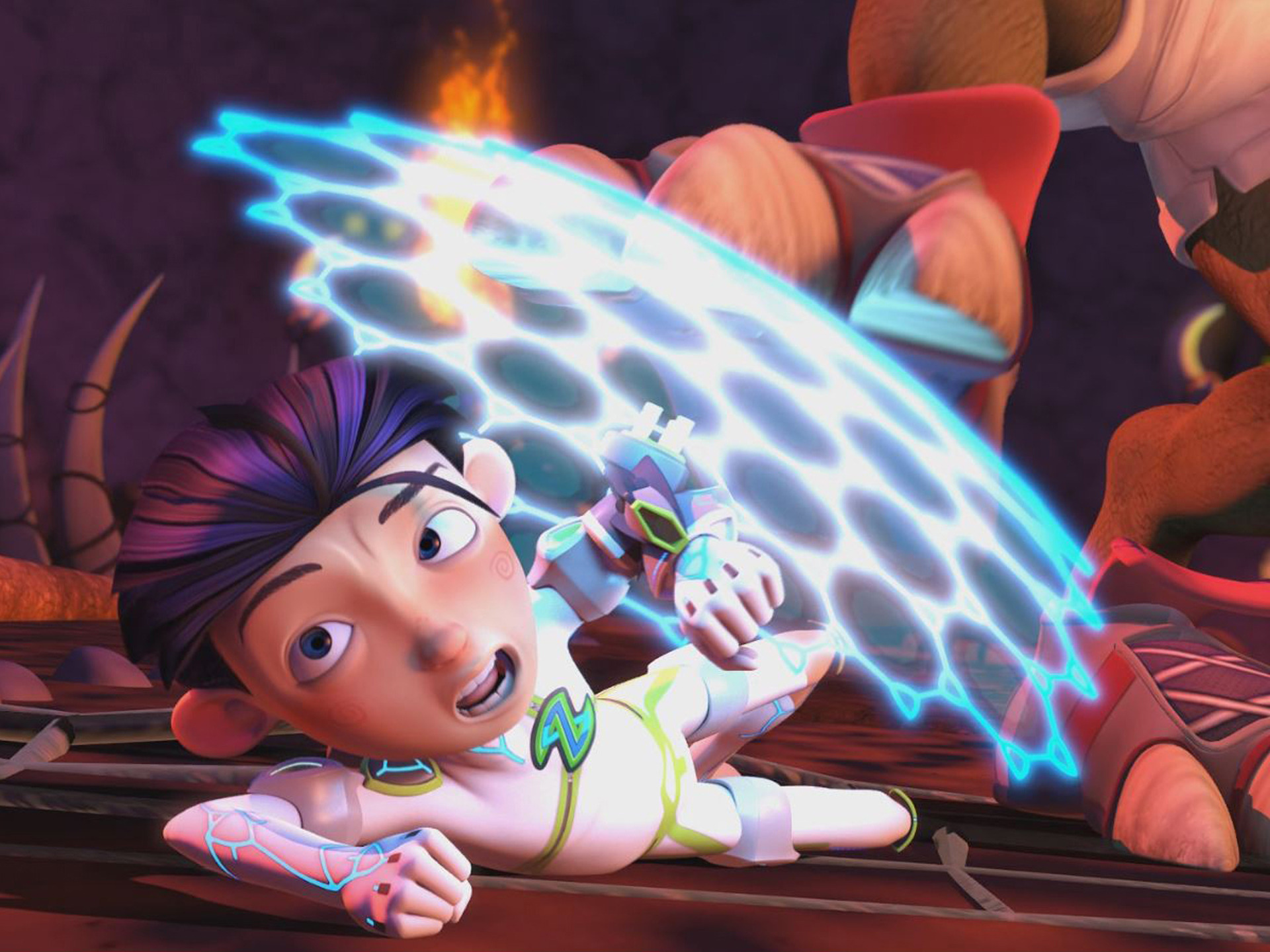 Prime Video: Dream Defenders