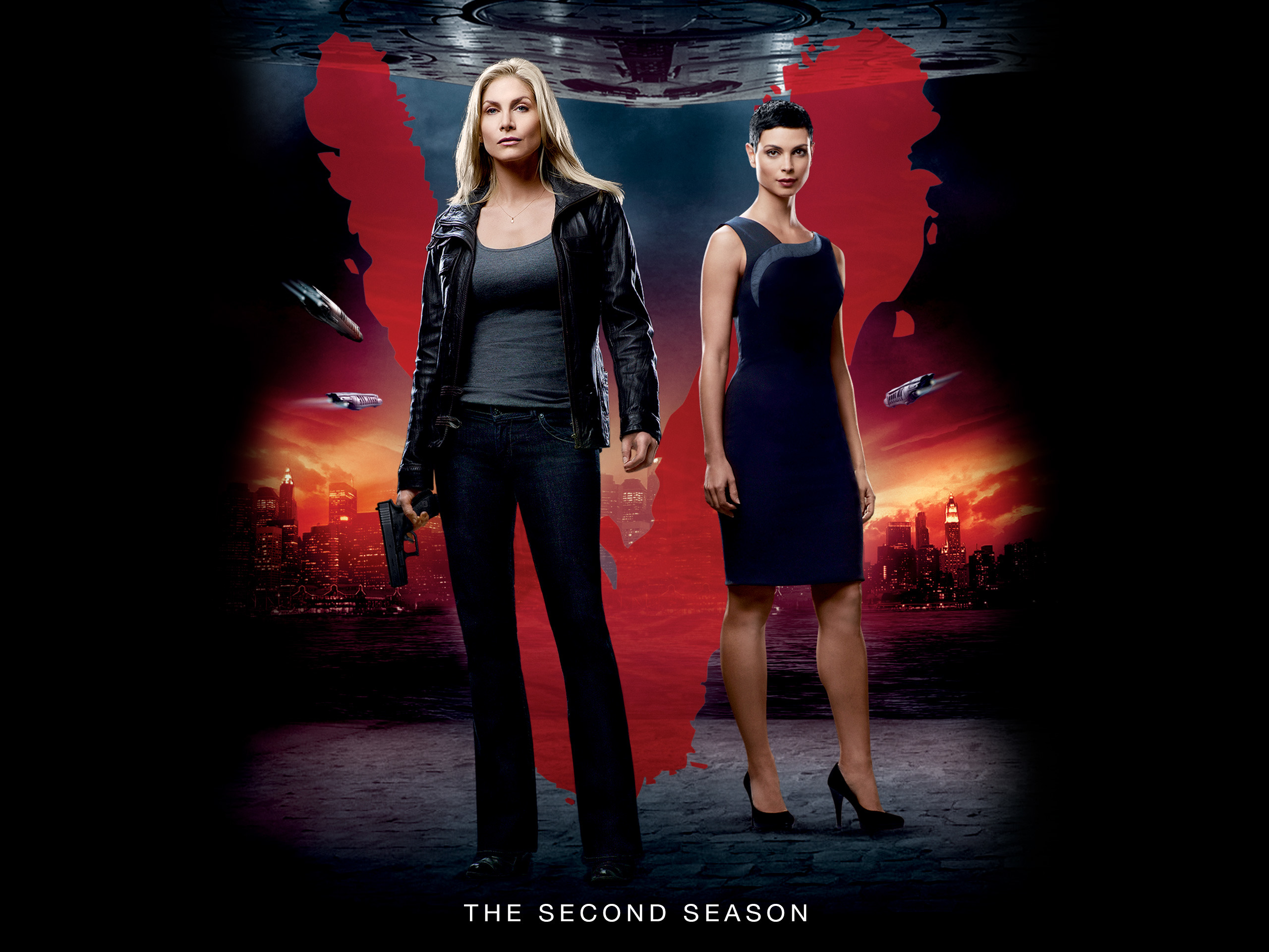 Prime Video: V: The Complete Second Season
