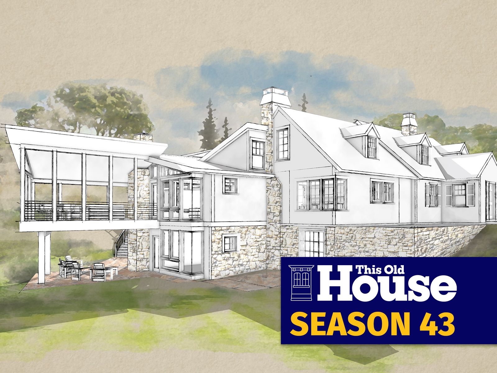 Prime Video: This Old House