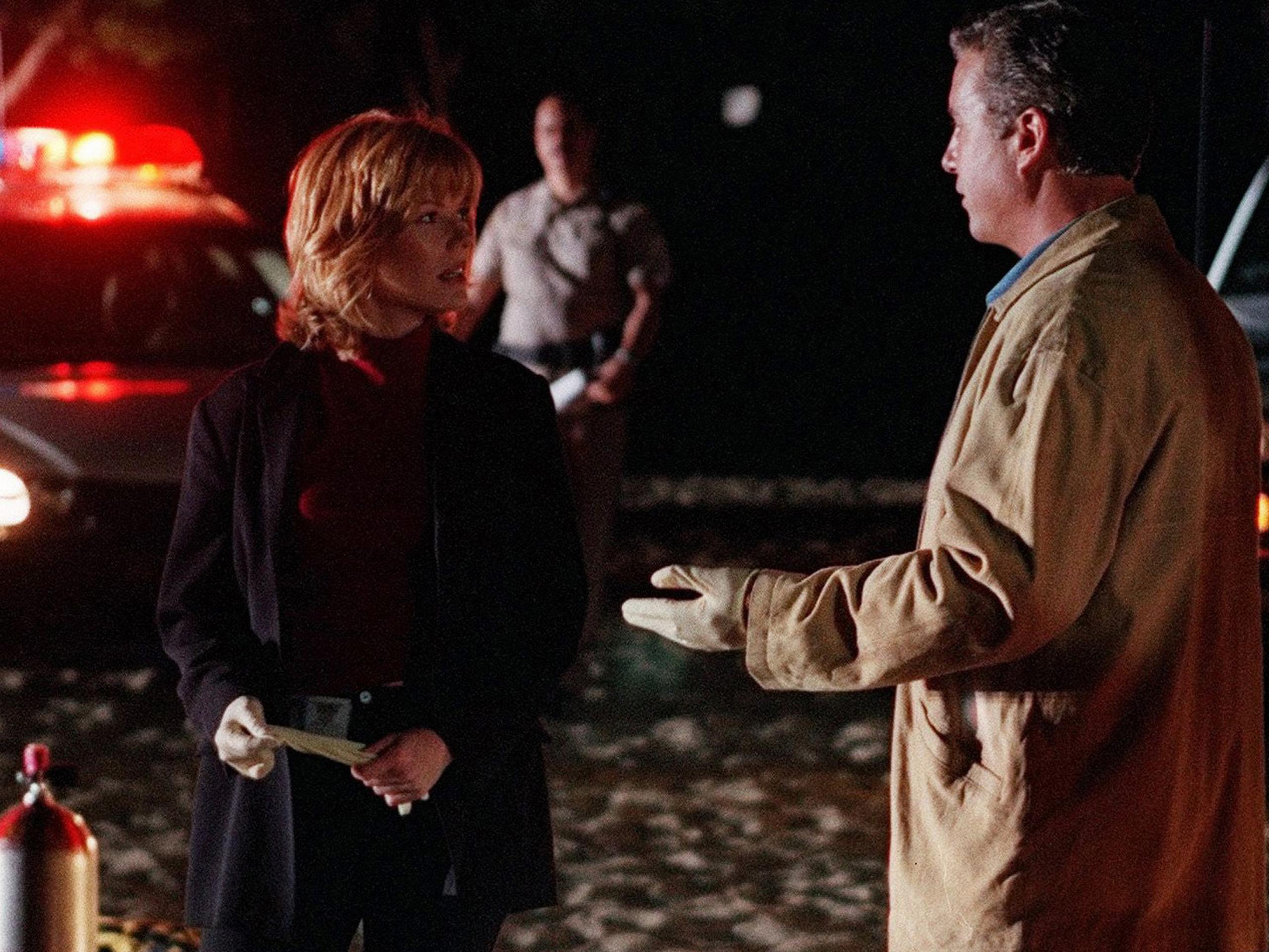 Prime Video: Les experts - Saison 1