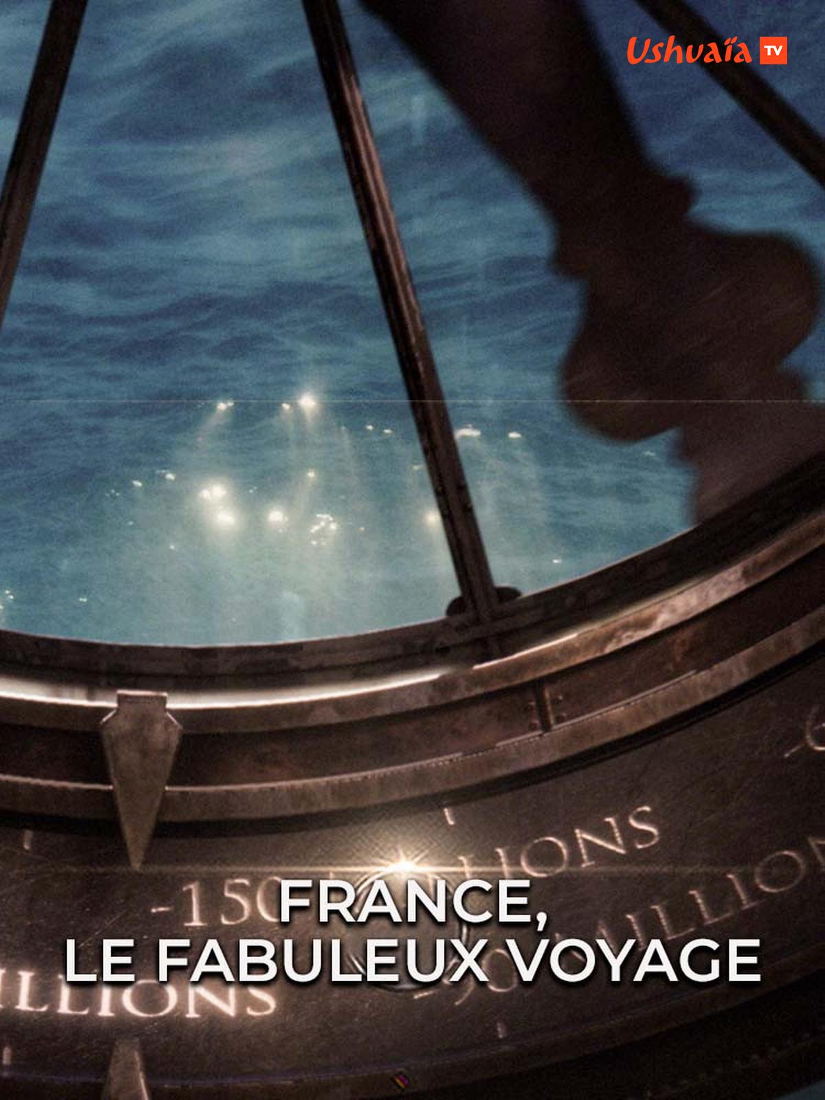 Prime Video: France, le fabuleux voyage