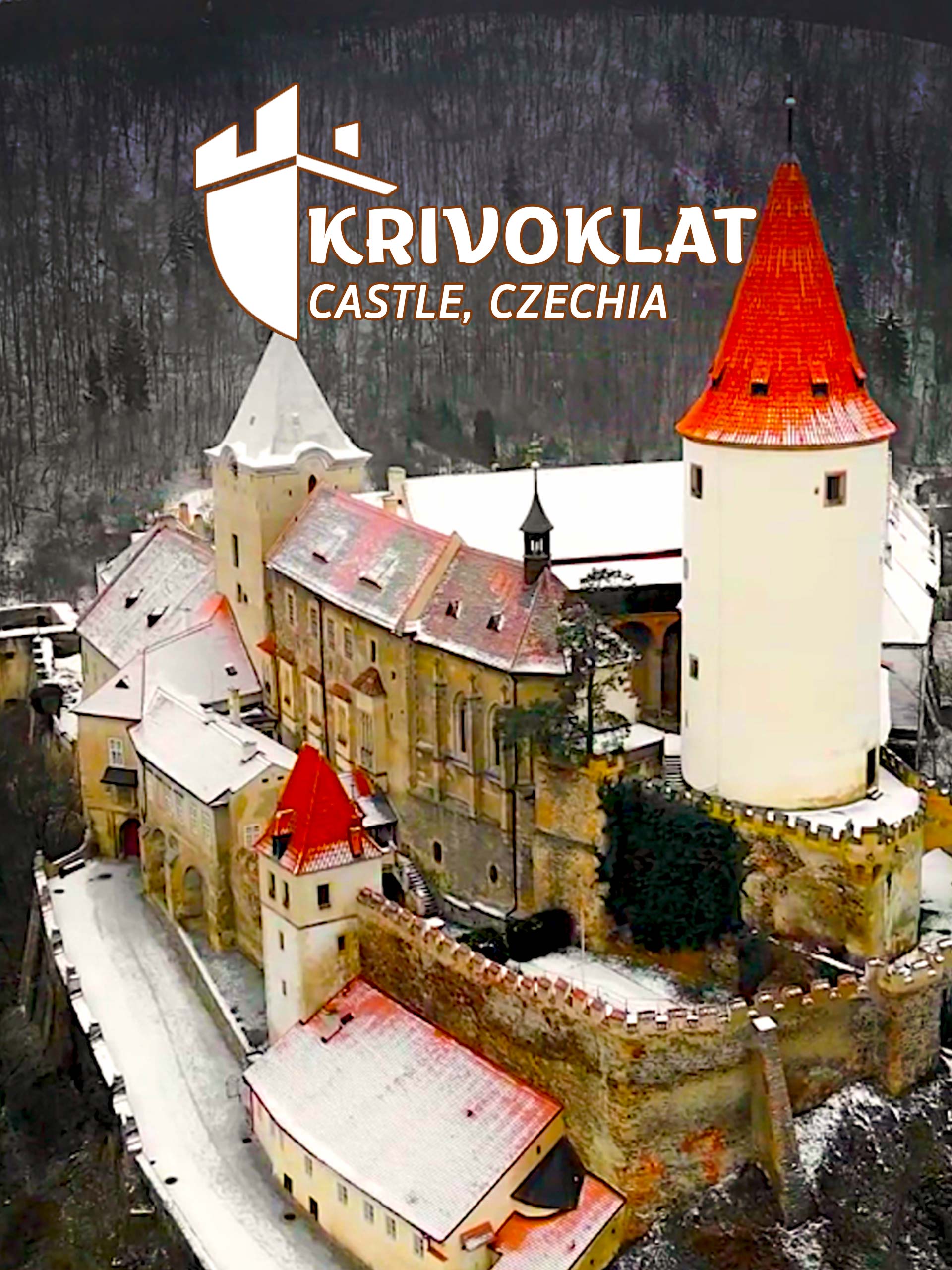 Prime Video: Krivoklat Castle, Czechia