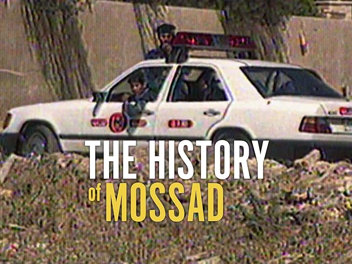 Prime Video: The History of Mossad - Season 1