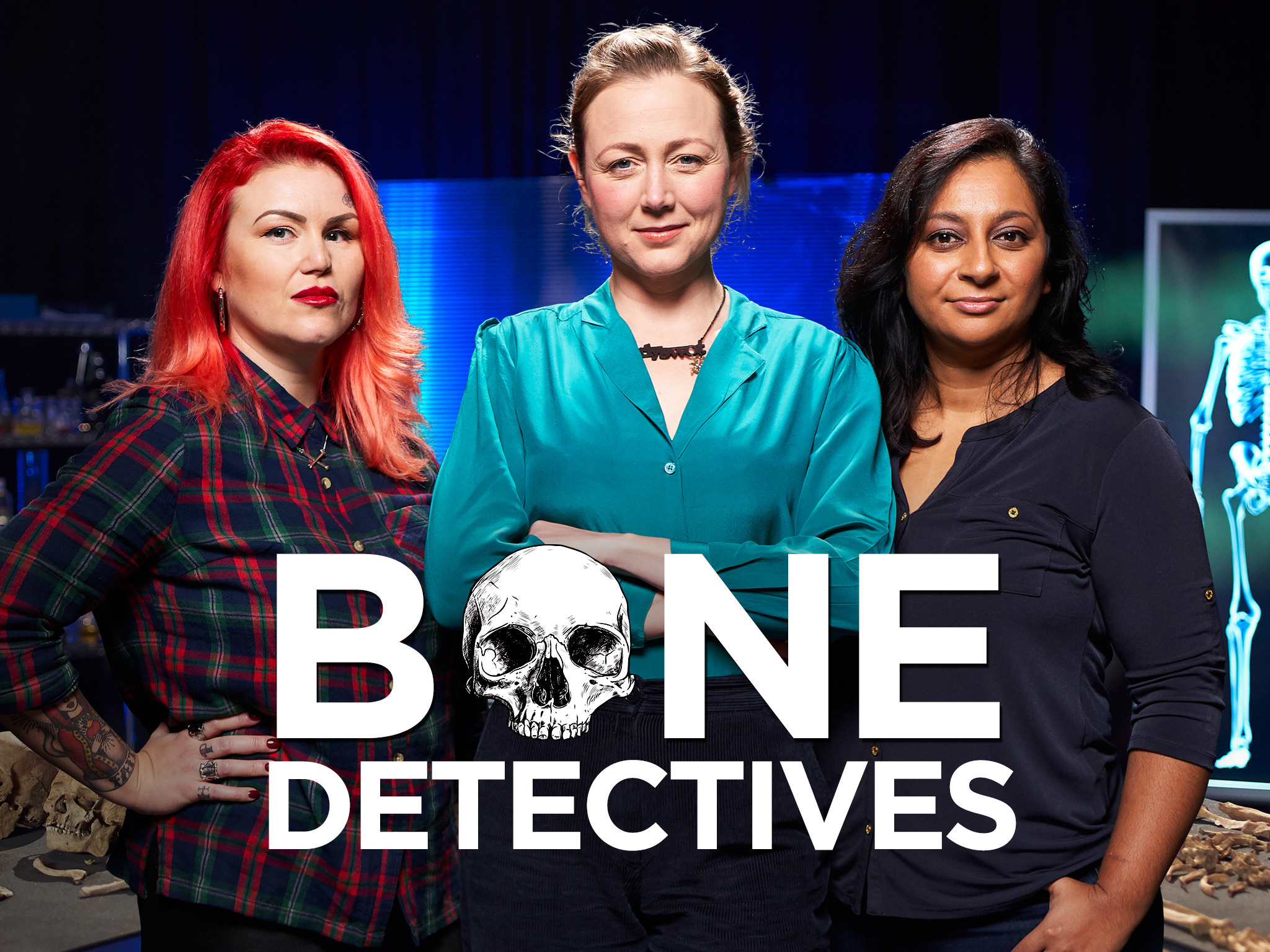 Prime Video: The Bone Detectives