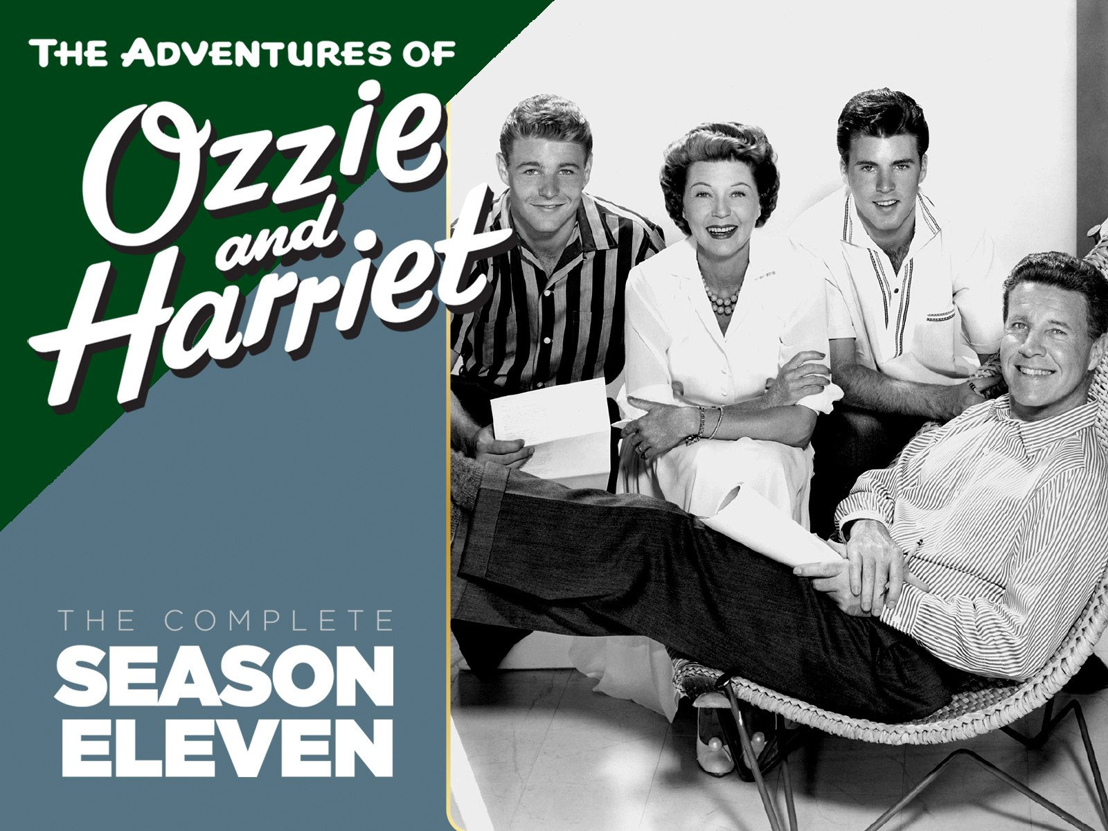 Prime Video: The Adventures of Ozzie and Harriet