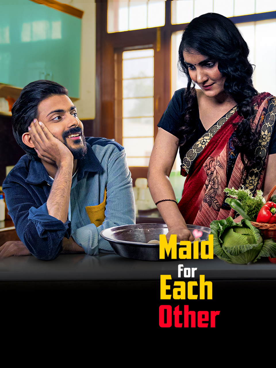Prime Video: Maid For Each Other