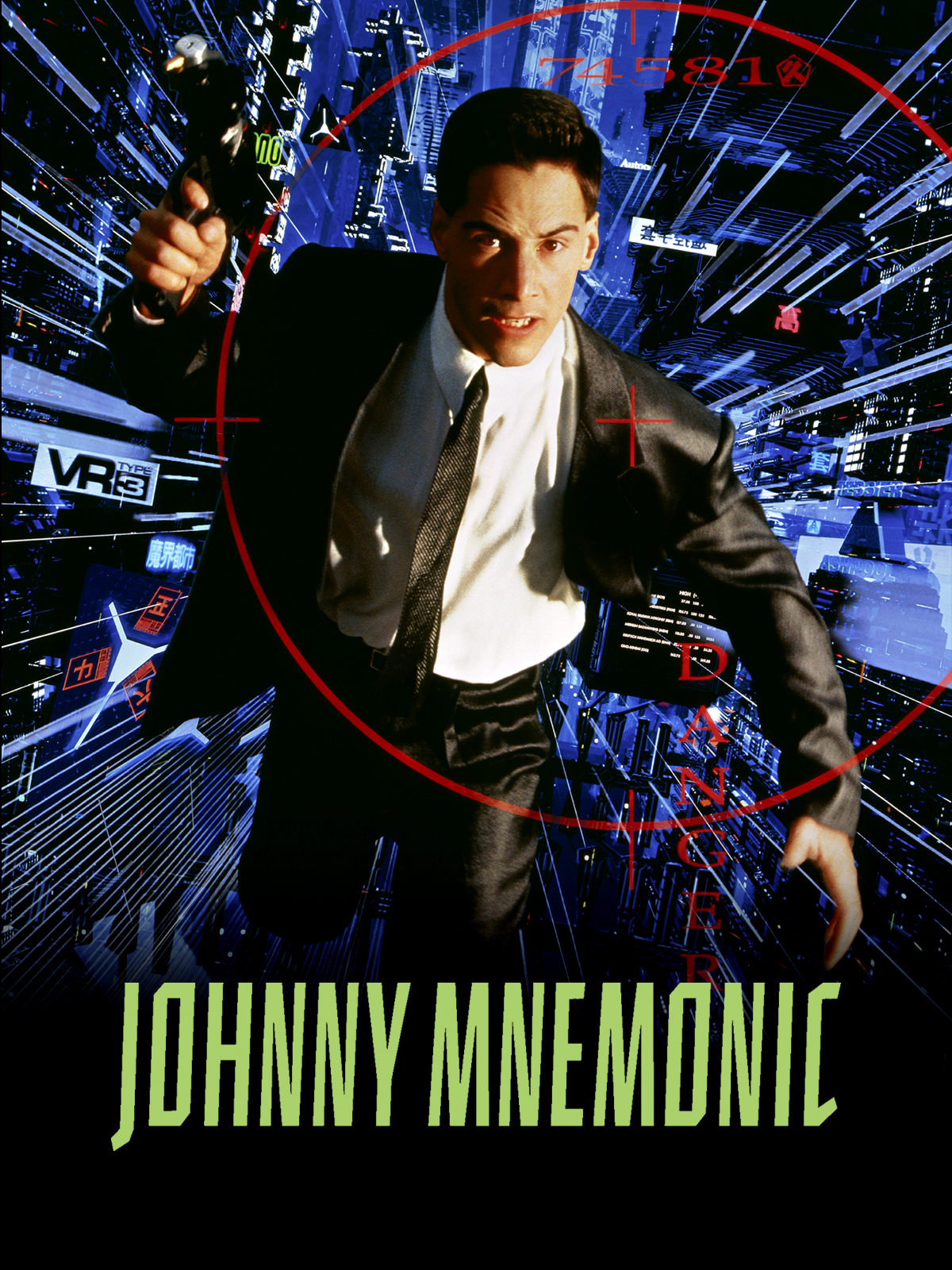 Prime Video: Johnny Mnemonic