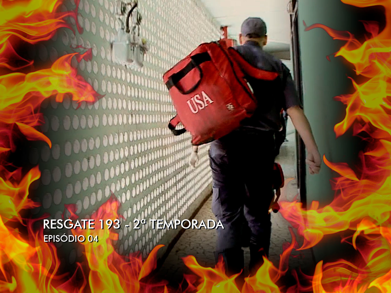 Prime Video: Resgate 193 - 2ª Temporada