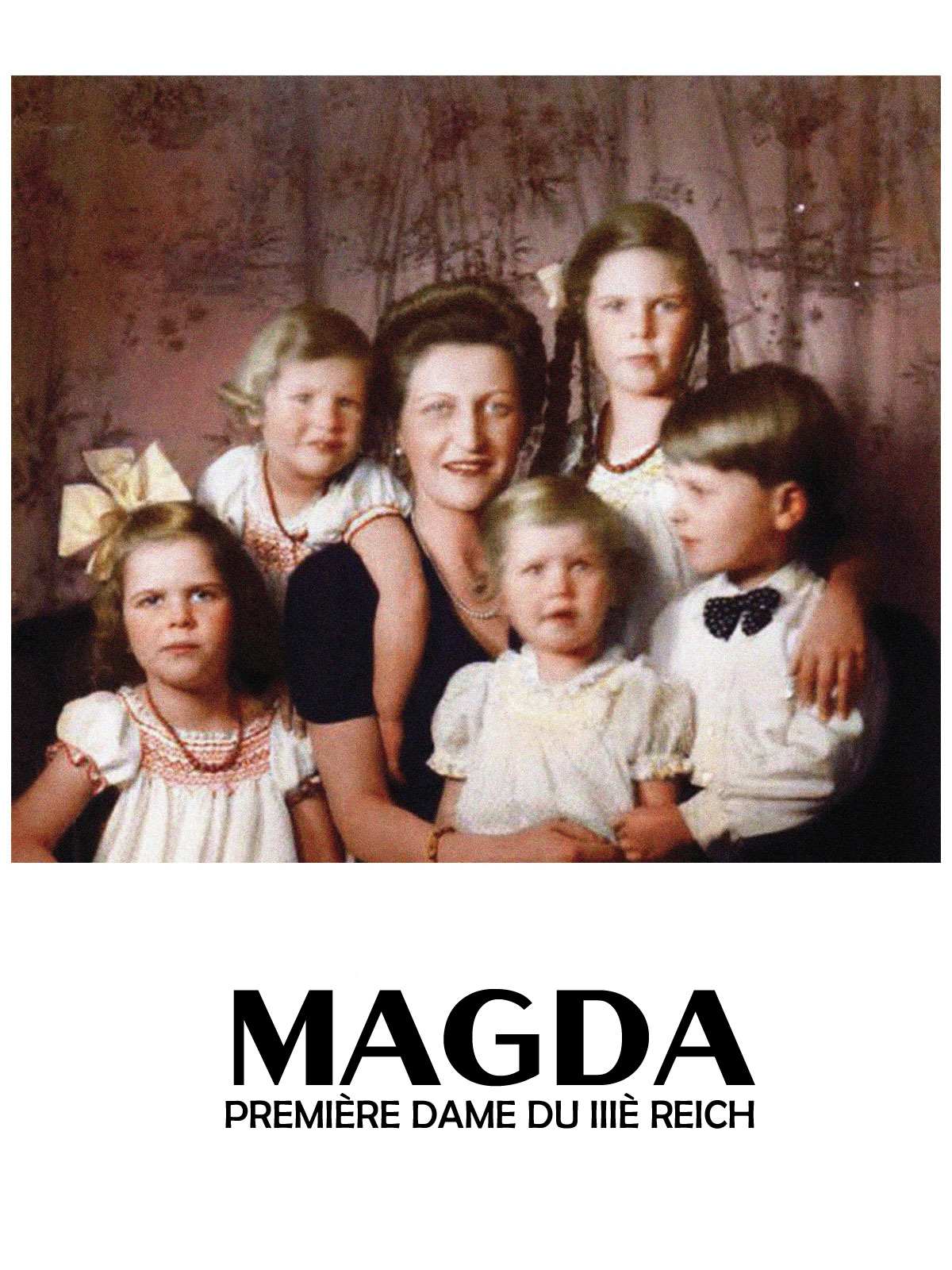 Prime Video: Magda, la Première Dame du IIIème Reich