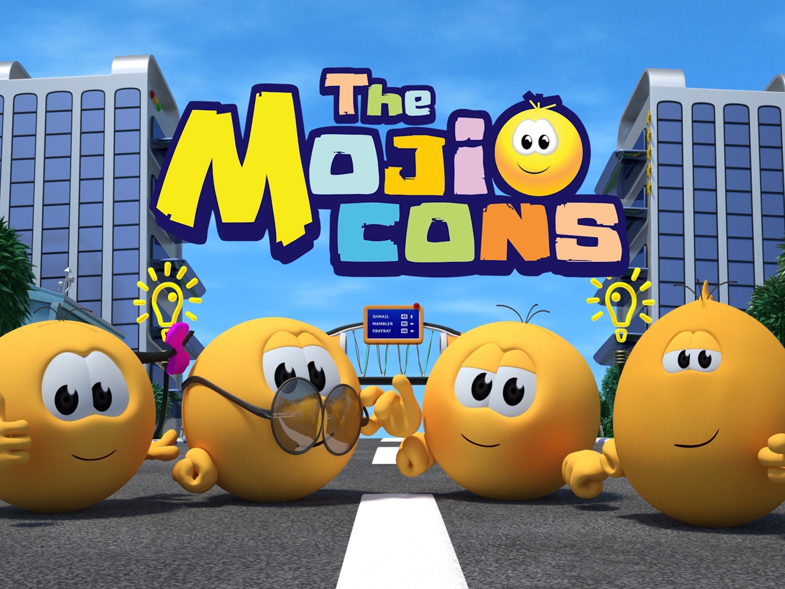 Prime Video: The Mojicons