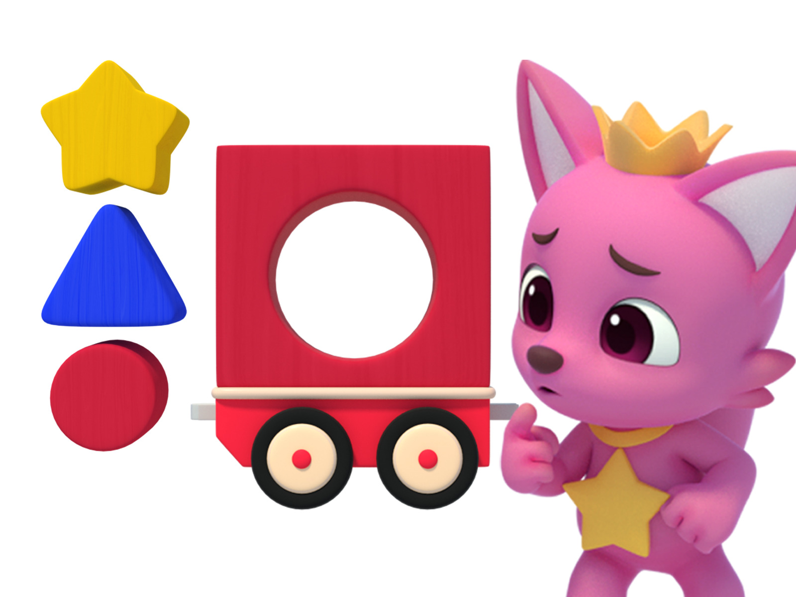 Prime Video: Pinkfong! Learn Colors with Hogi