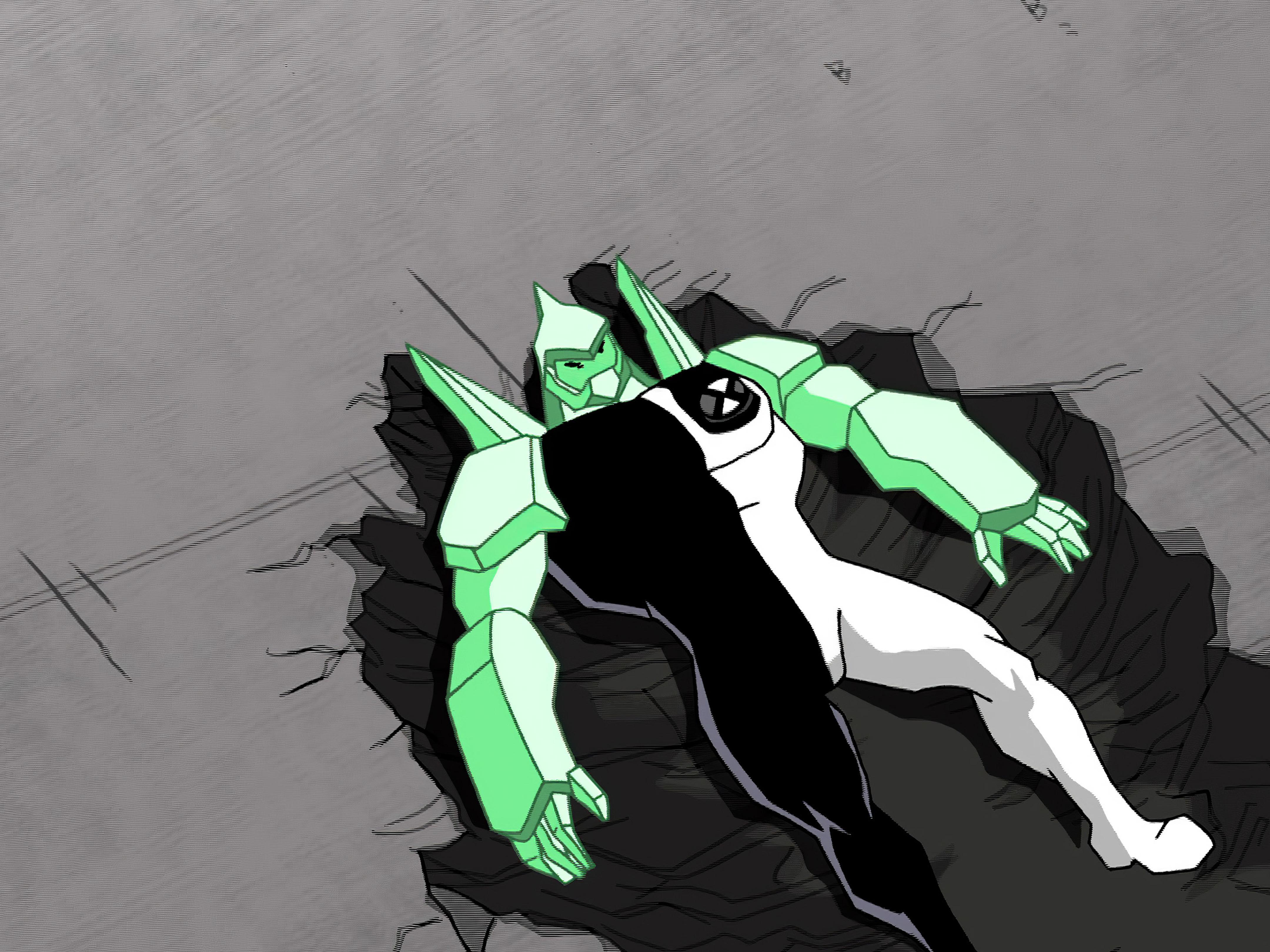 Prime Video: Ben 10 - Season 4