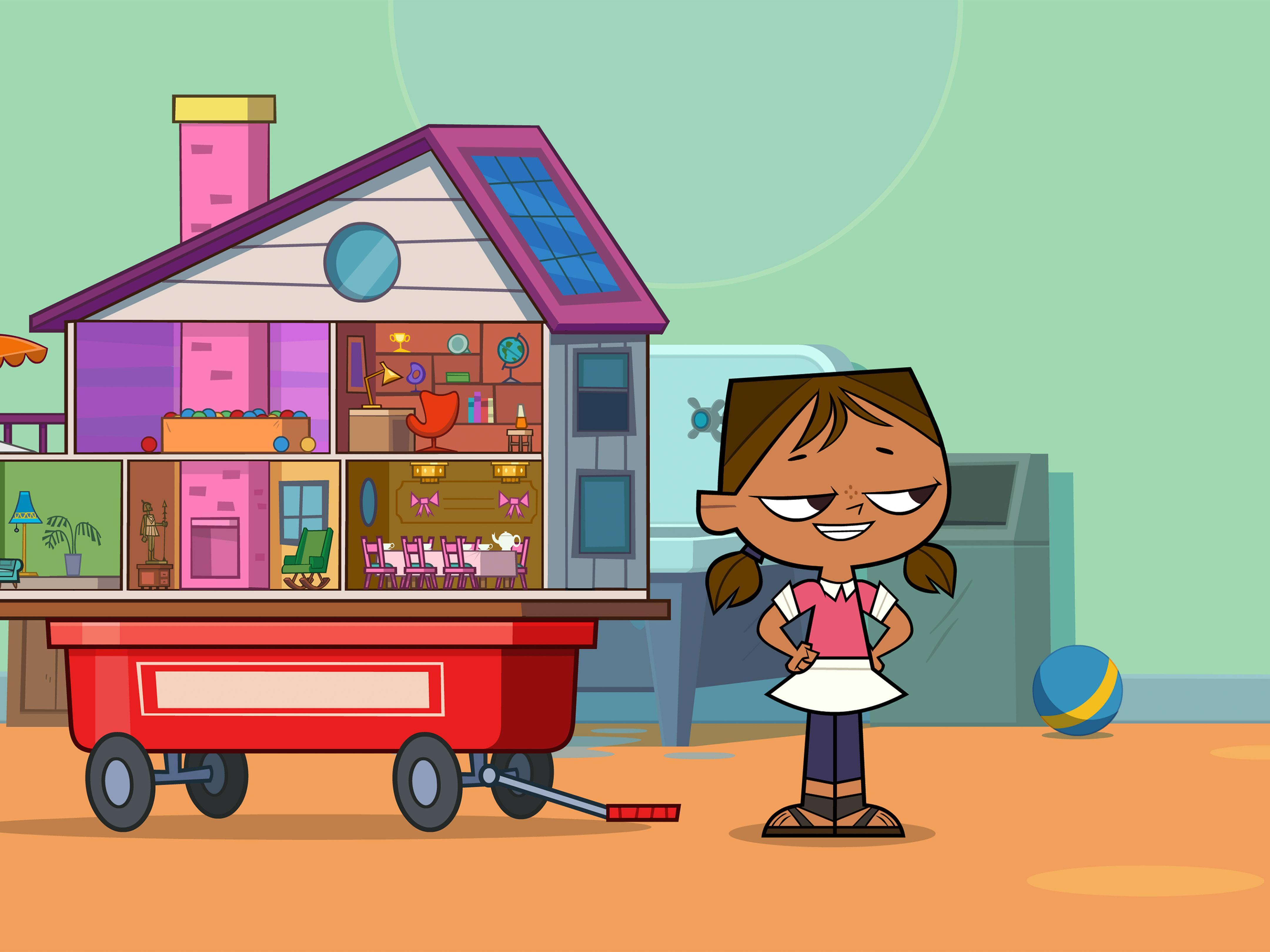 Prime Video: Total Dramarama - Season 1