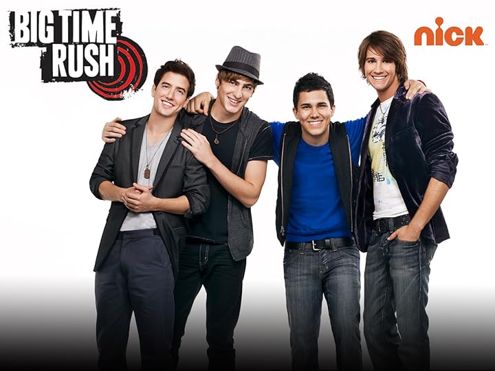 Prime Video: Big Time Rush - Season 1