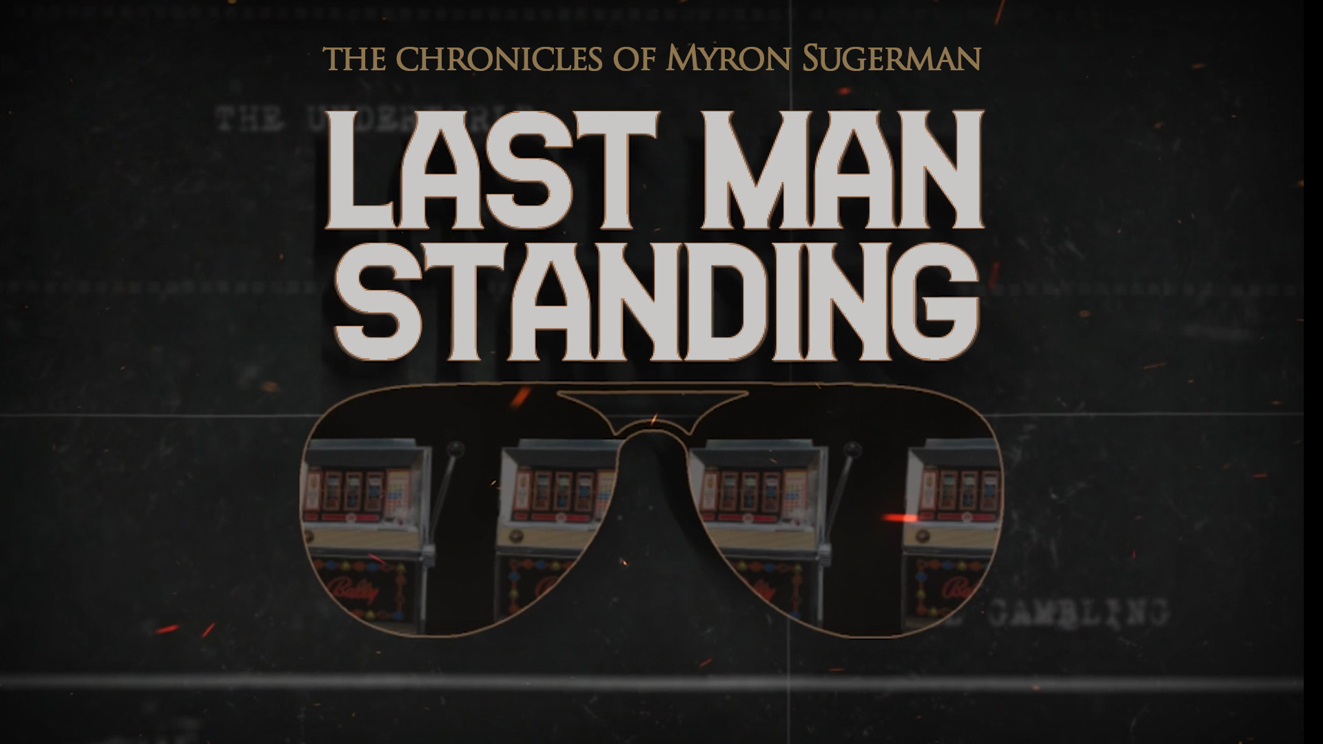 Prime Video: Last Man Standing: The Chronicles of Myron Sugerman