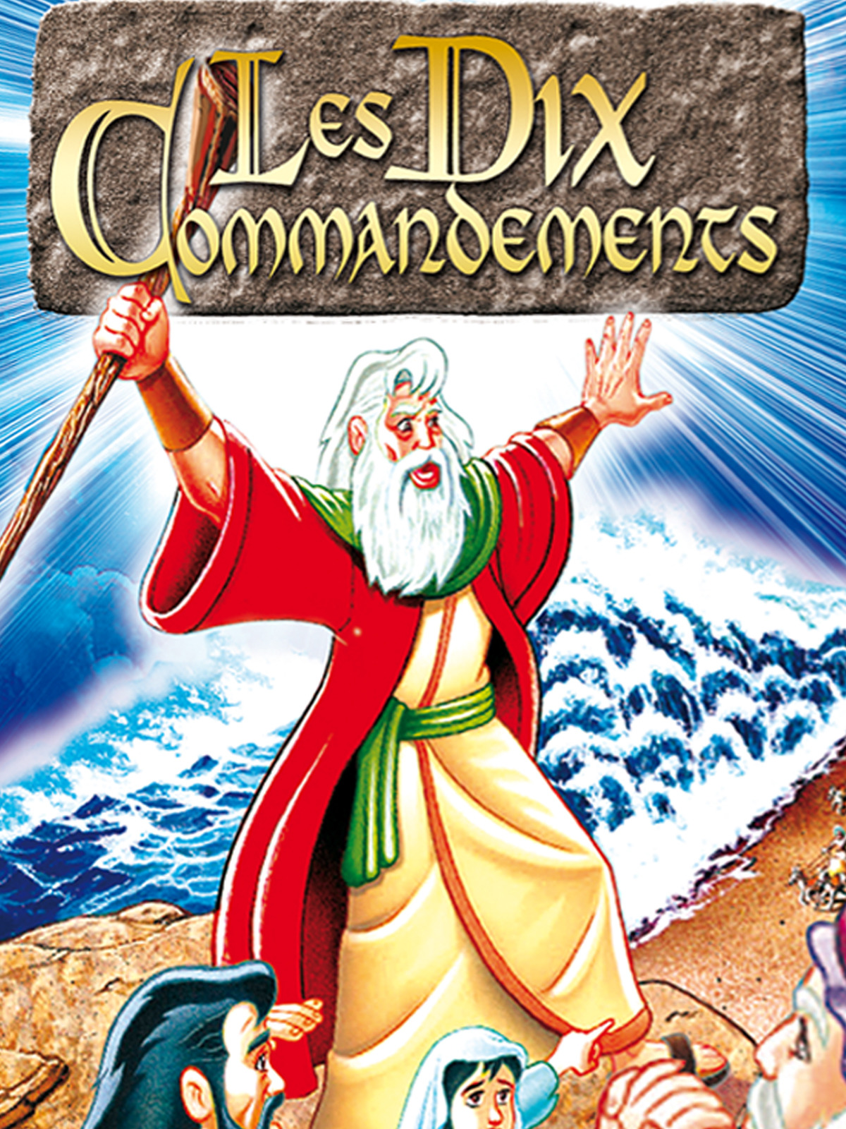 Prime Video: Les 10 commandements