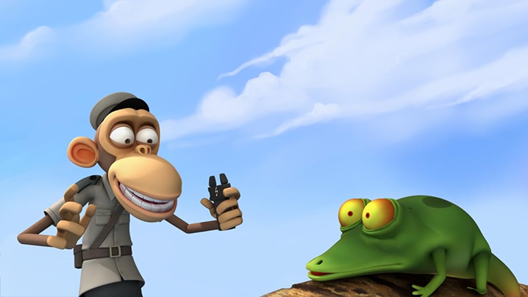 Prime Video: Marco Macaco