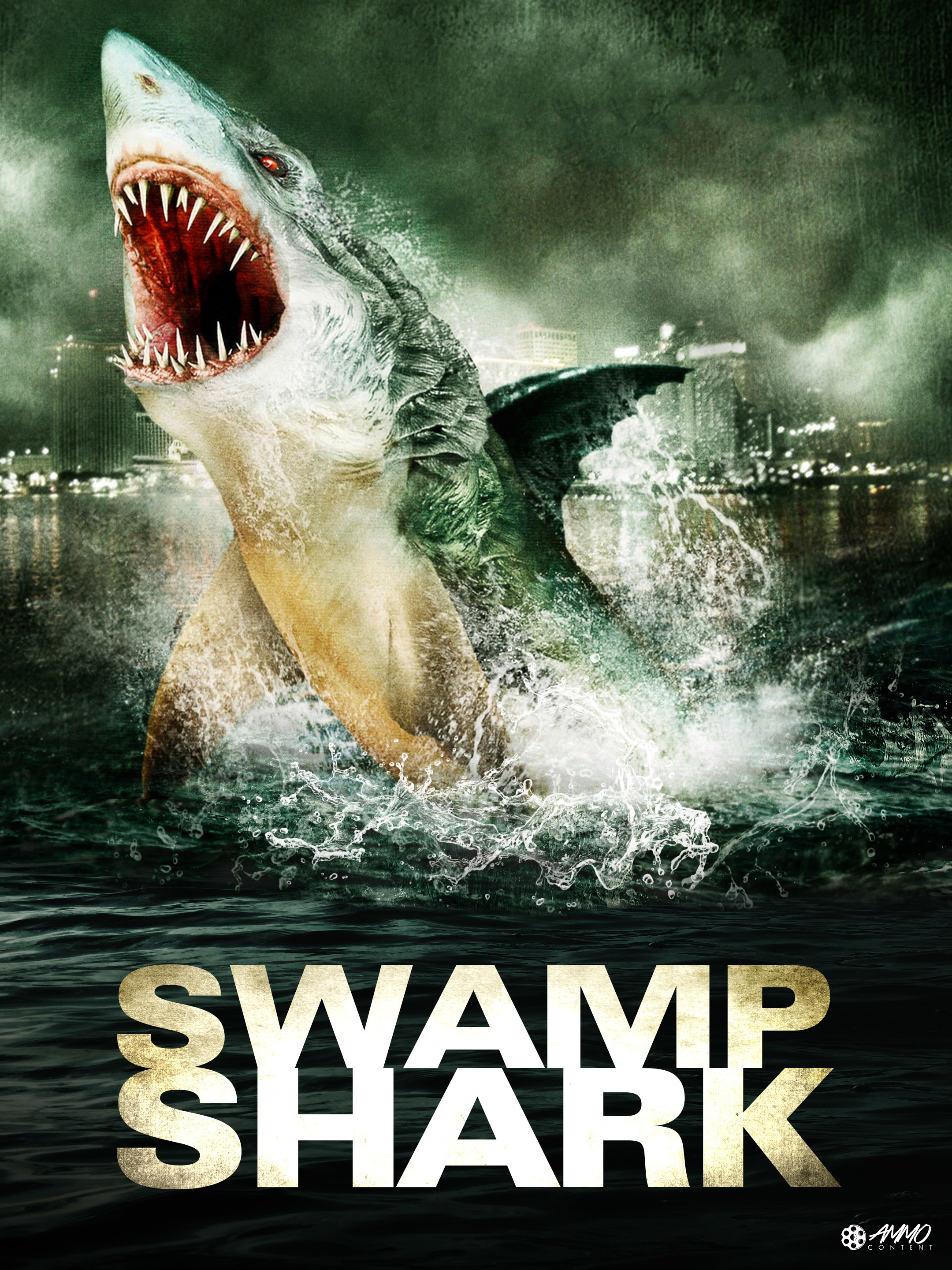 Kristy Swanson Swamp Shark