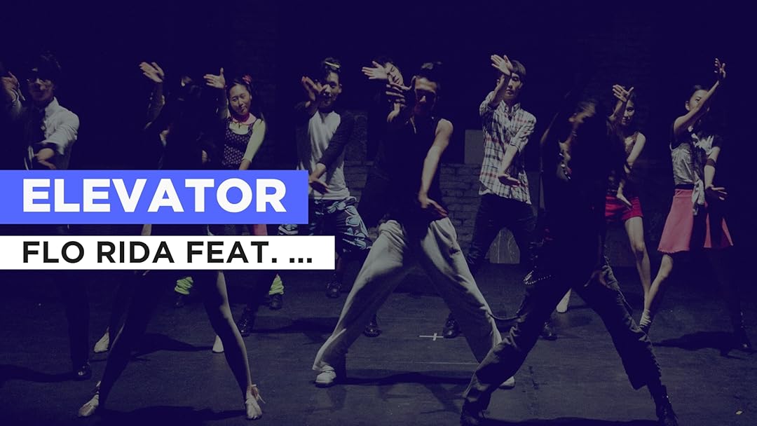 Prime Video: Elevator in the Style of Flo Rida feat. Timbaland
