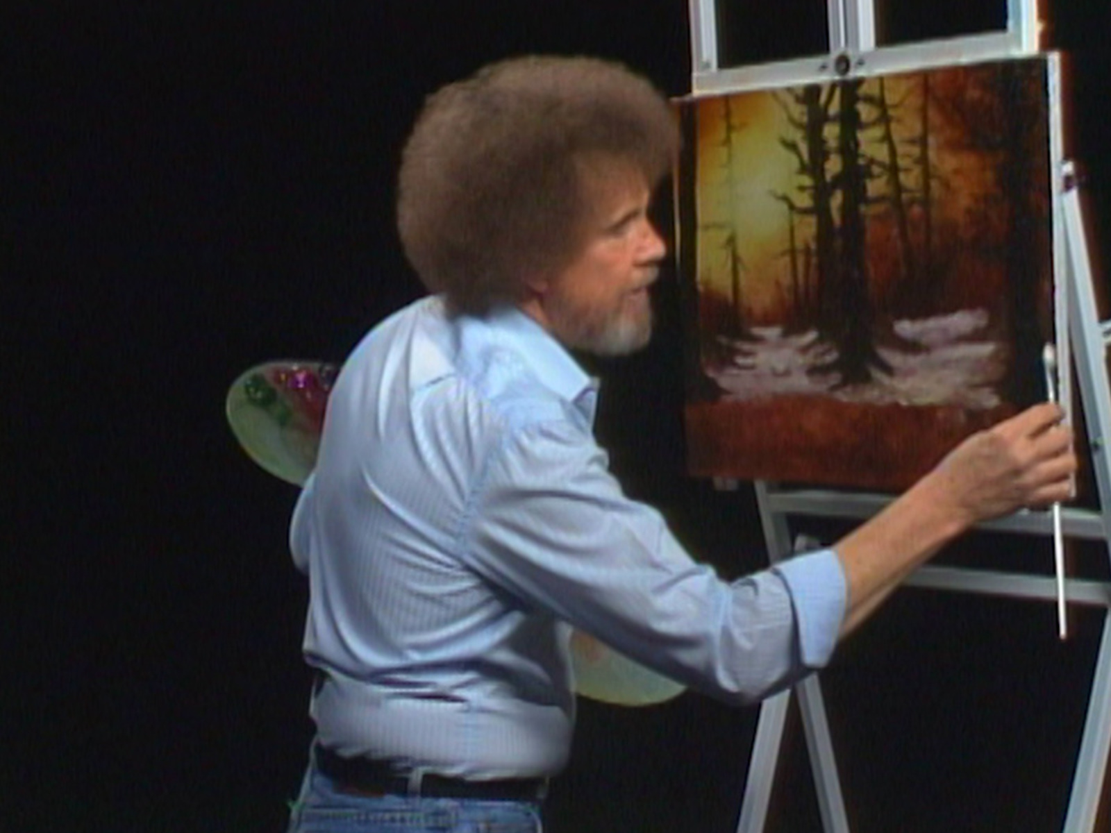 Prime Video: Bob Ross: The Joy of Painting