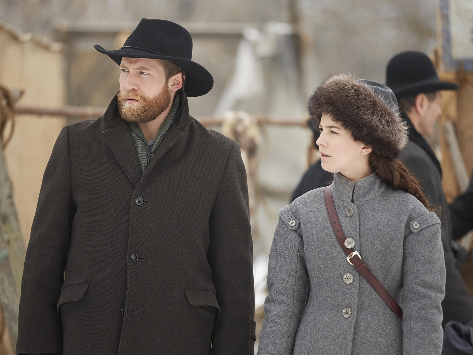 Prime Video: The Pinkertons