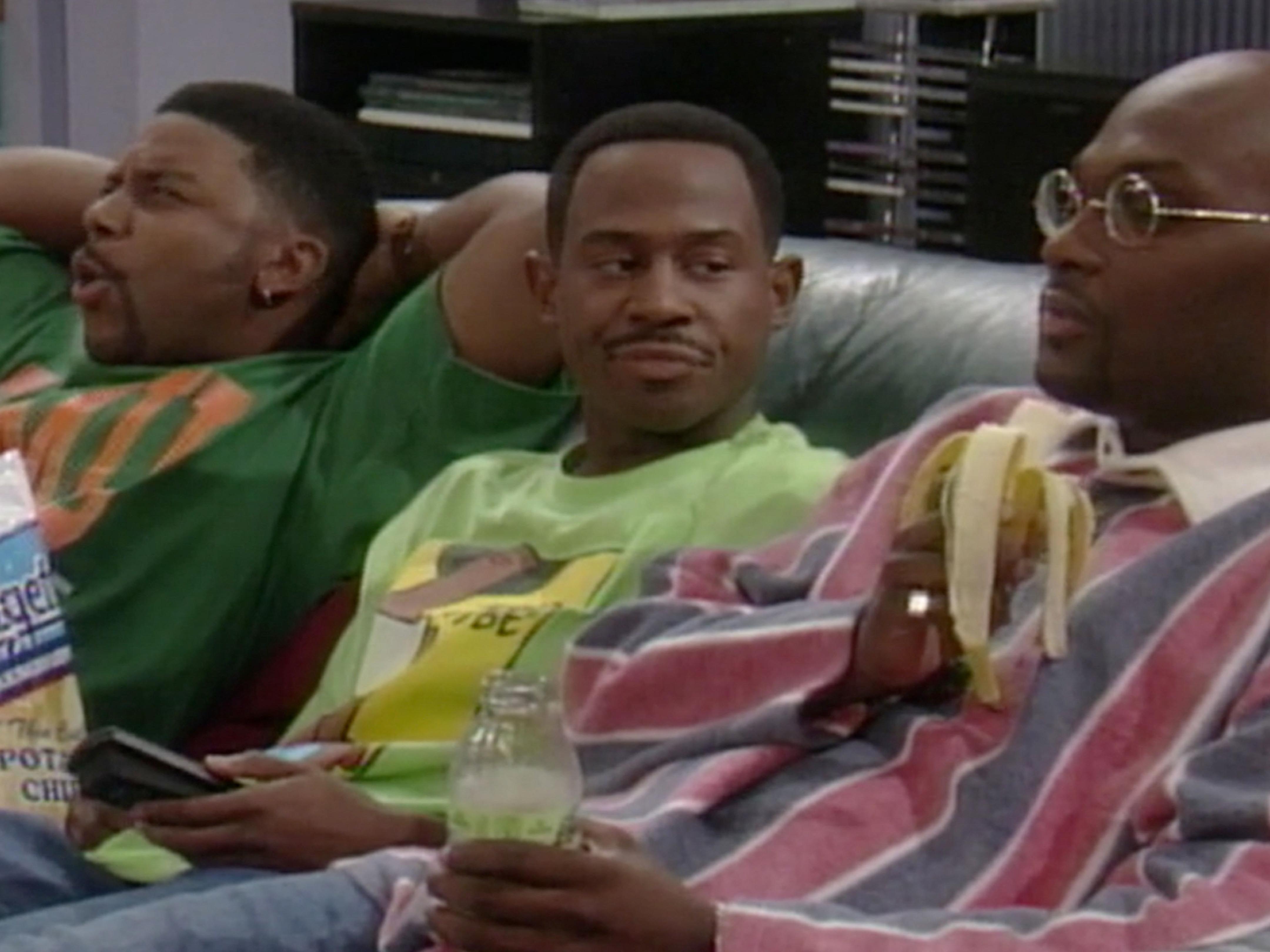 Prime Video: Martin - Season 2