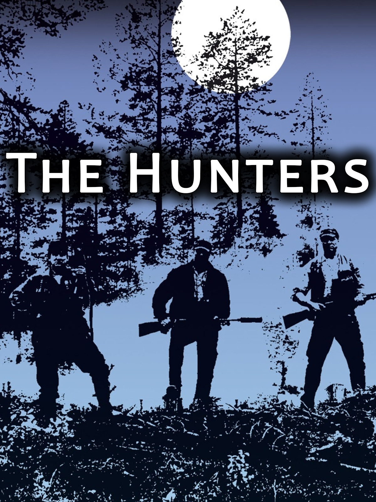 Prime Video: The Hunters