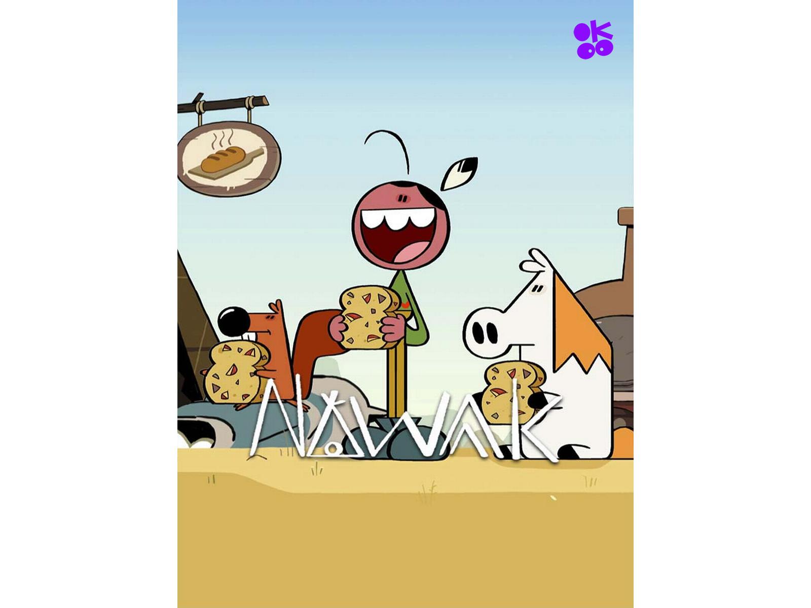 Prime Video: Nawak - Saison 1