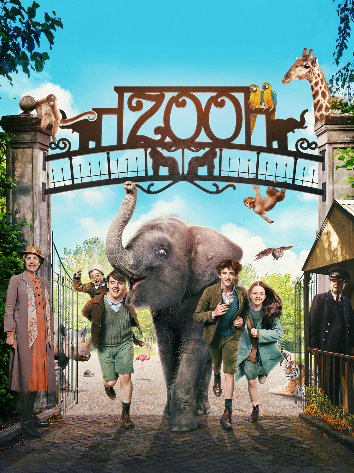 Prime Video: Zoo