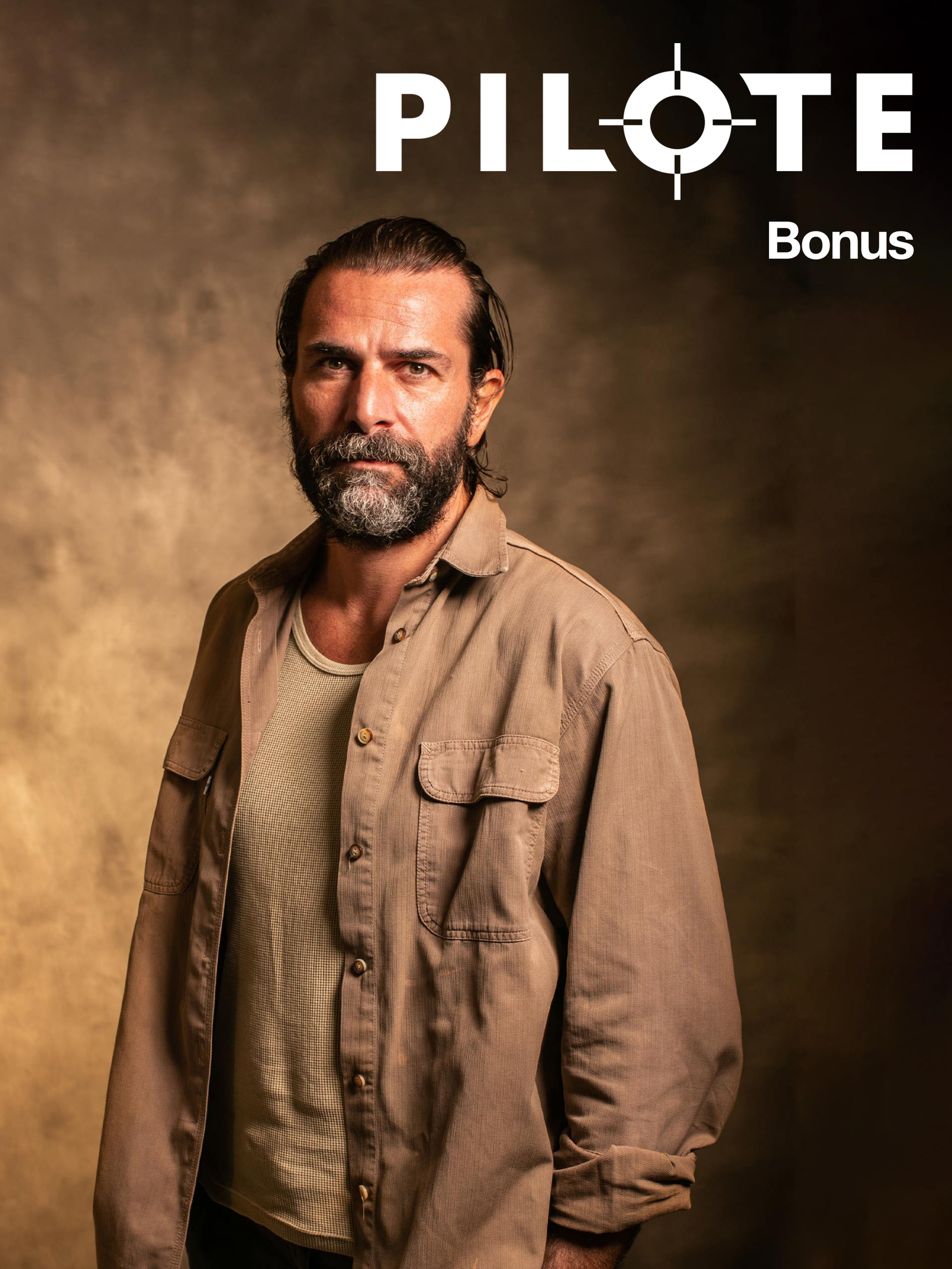 Prime Video: Bonus - Grégory Fitoussi version 2022 - Pilote