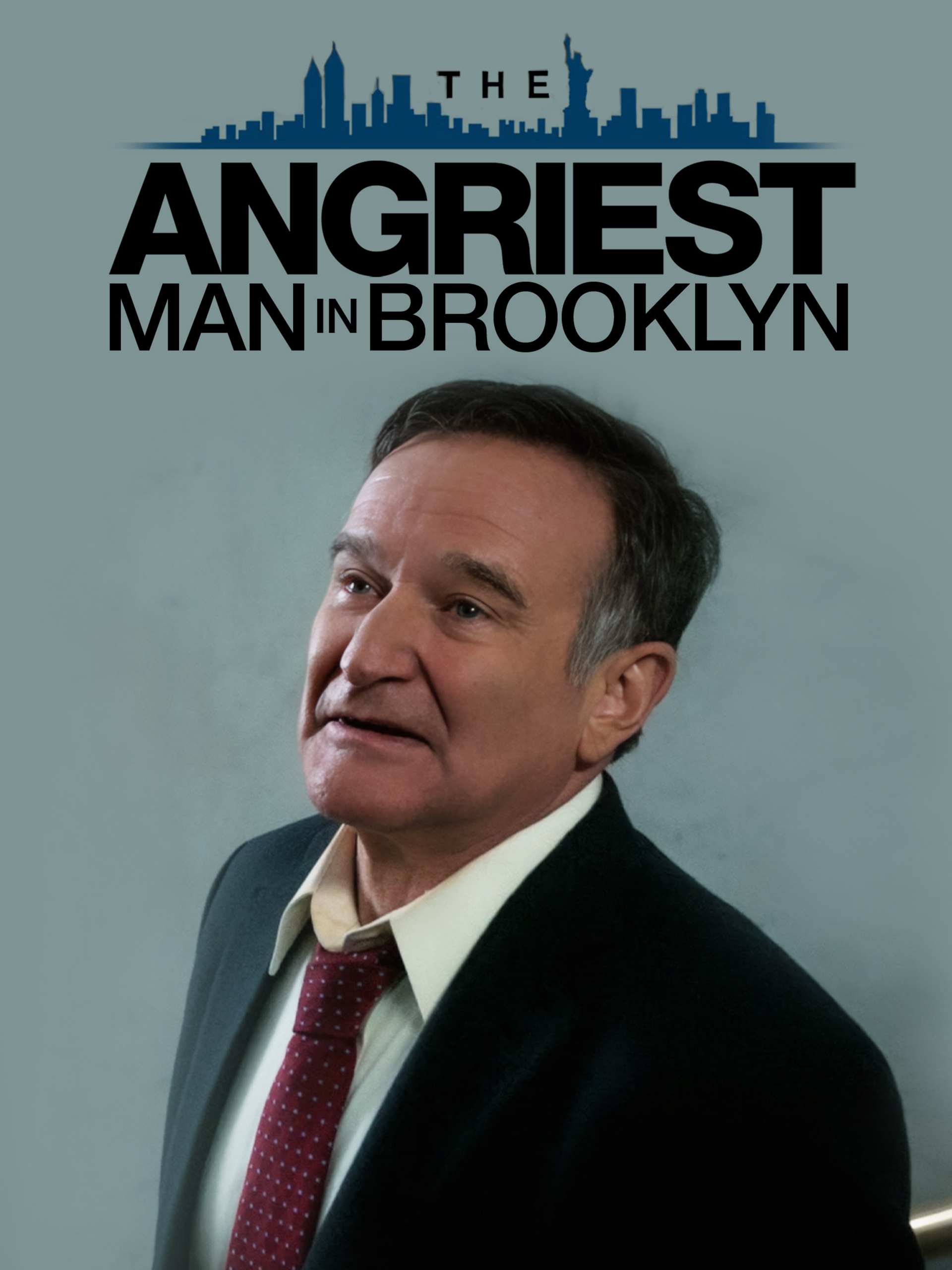 Prime Video: The Angriest Man in Brooklyn [dt./OV]