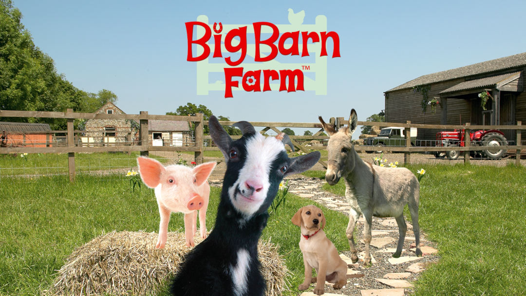 Prime Video: Big Barn Farm