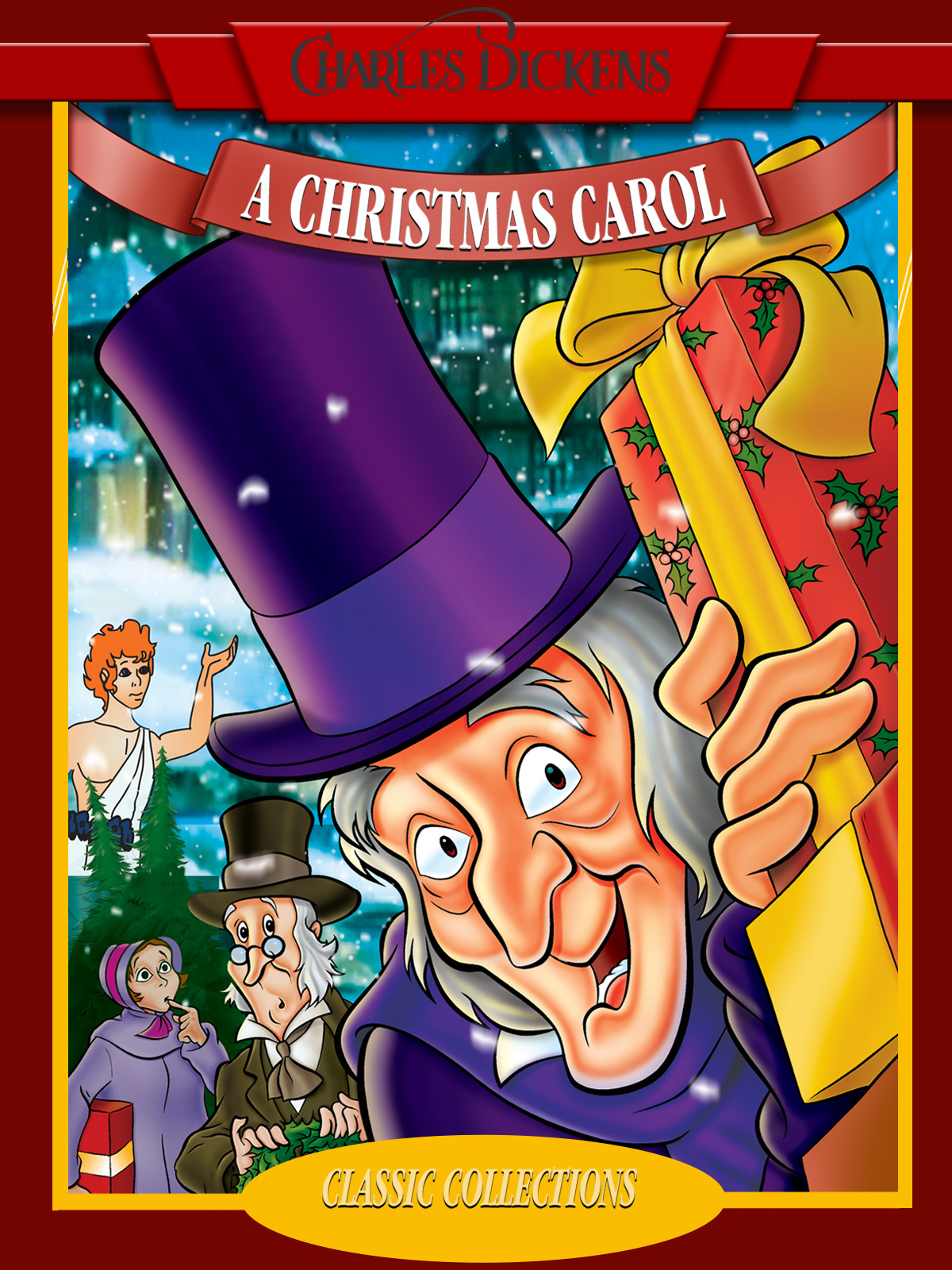 Prime Video A Christmas Carol prime-video-a-christmas-carol