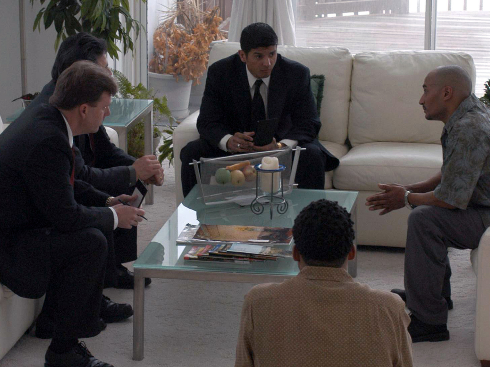 Prime Video: The FBI Files