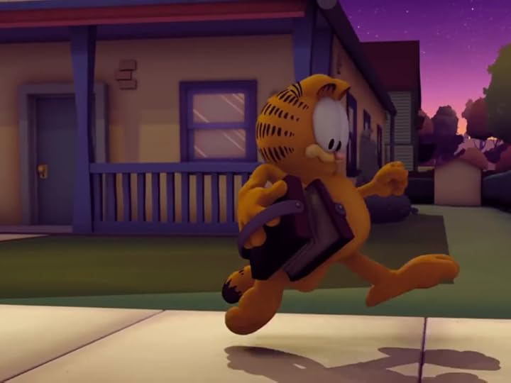 Prime Video: The Garfield Show