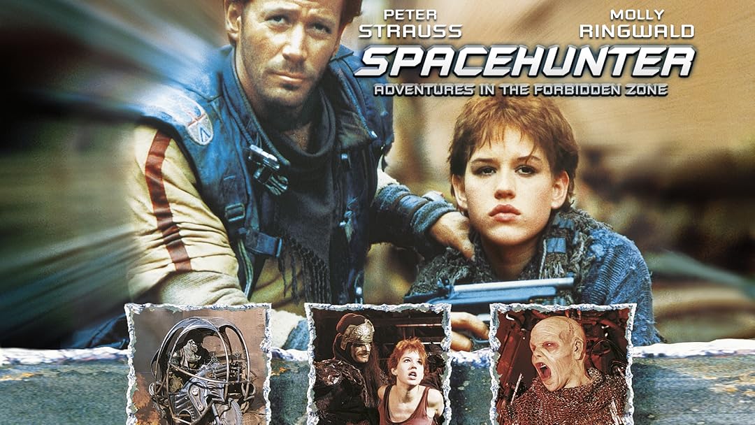 Watch Spacehunter: Adventures In The Forbidden Zone | Prime Video
