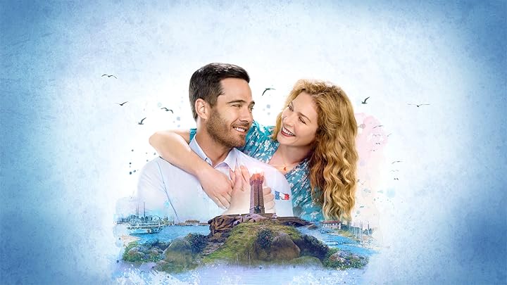 Amazon.com: Moriah's Lighthouse : Rachelle LeFevre, Luke MacFarlane ...