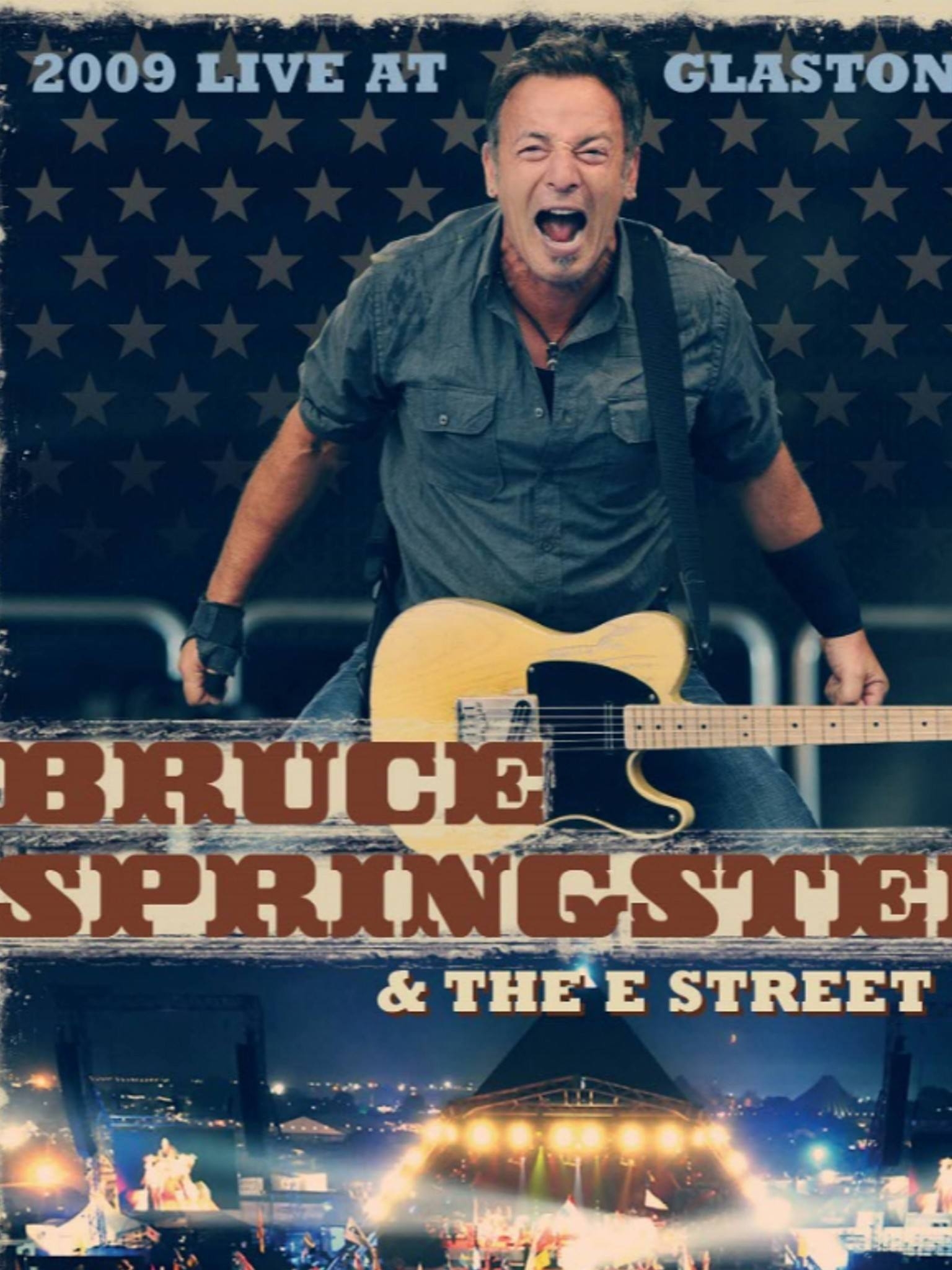 Prime Video: Bruce Springsteen and the E Street Band - Live at Glastonbury