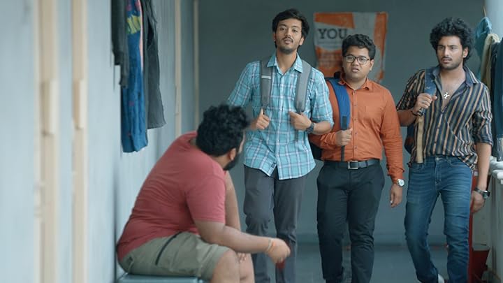 Amazon.com: Hostel Days (Telugu) - Season 1 : Darahas Maturu, Akshay Lagusani, Mouli Tanuj ...
