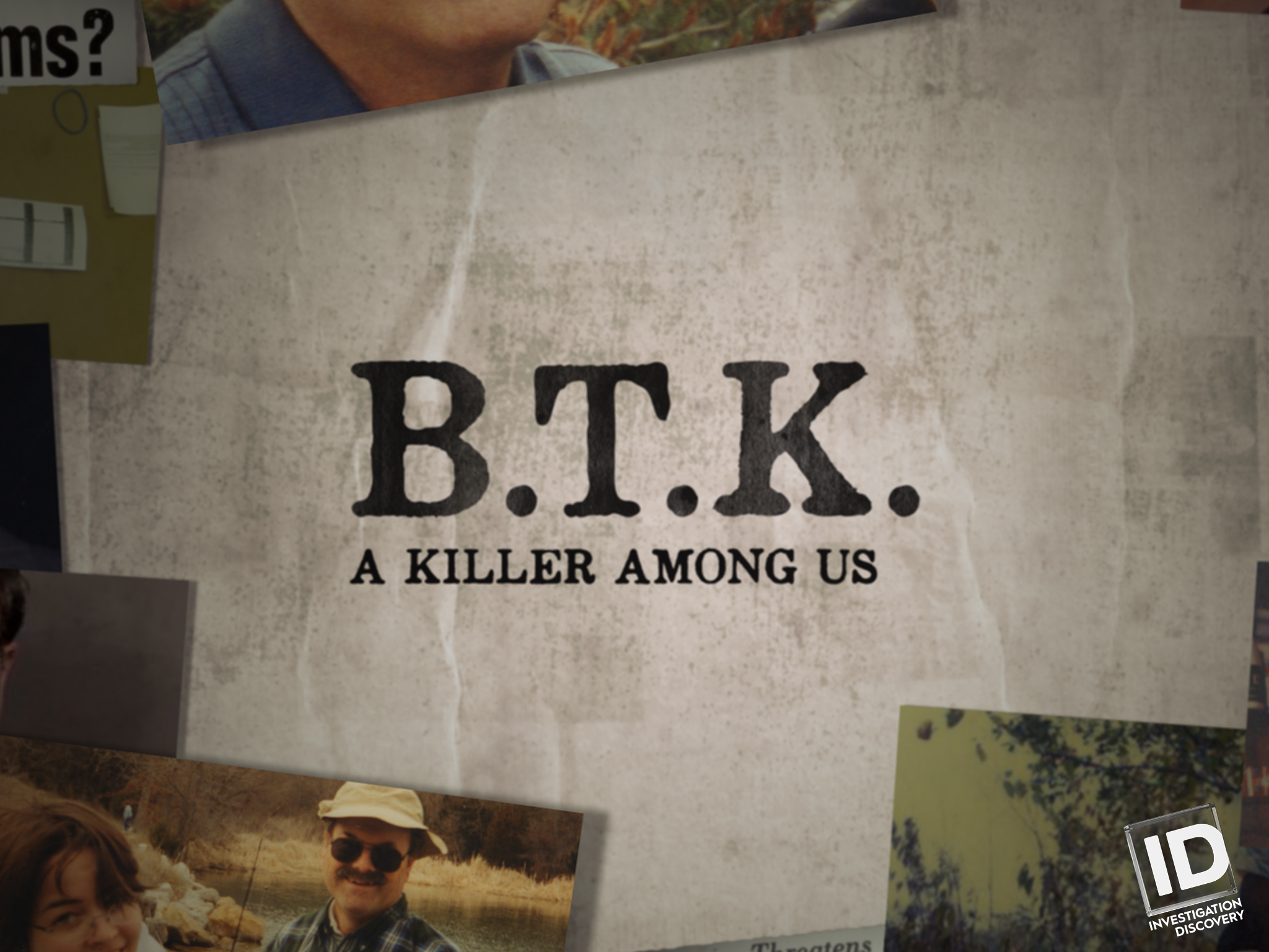 Prime Video: BTK: Chasing a Serial Killer - Season 1