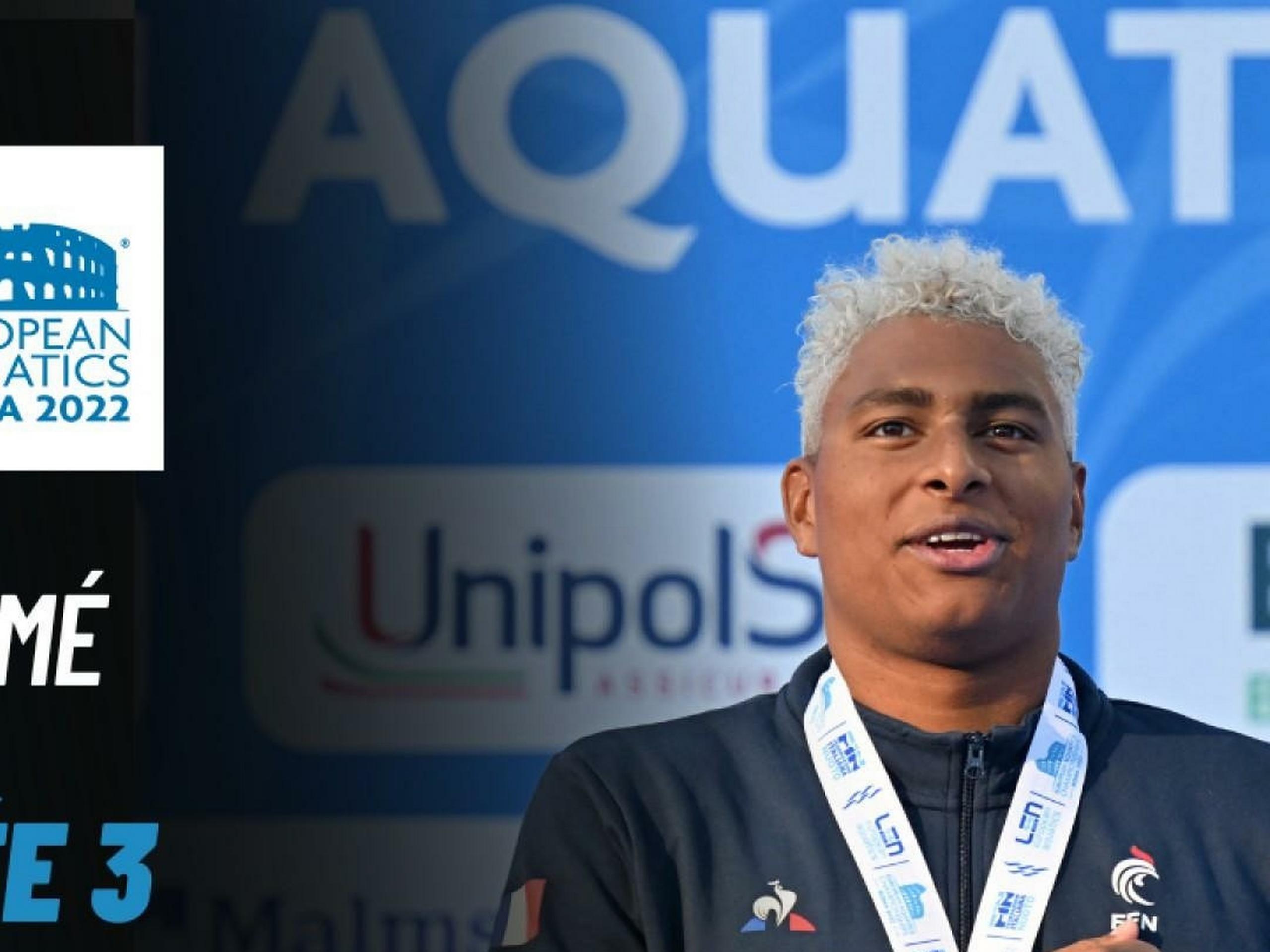 Prime Video: Championnat d'Europe de Natation - Saison 1