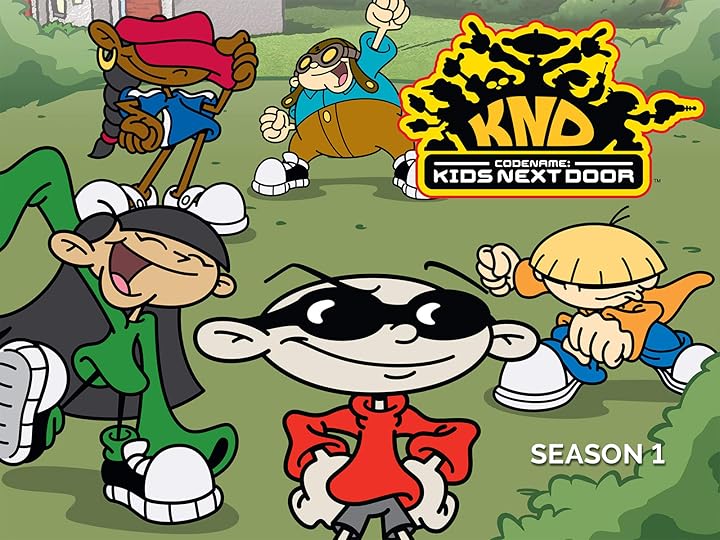 Prime Video: Codename Kid Next Door - Season 1