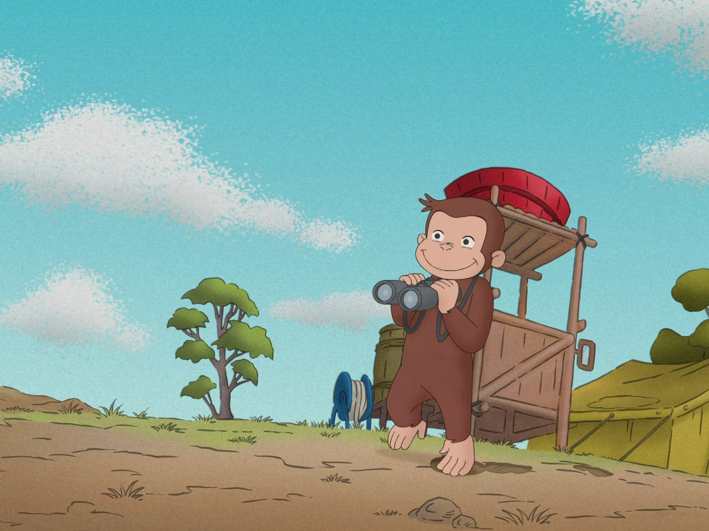 Prime Video: Curious George - Season 7