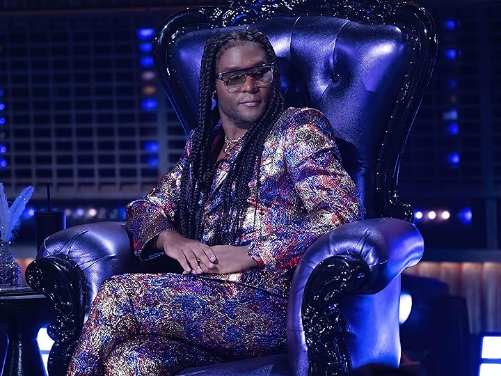 Prime Video: Legendary - Season 3