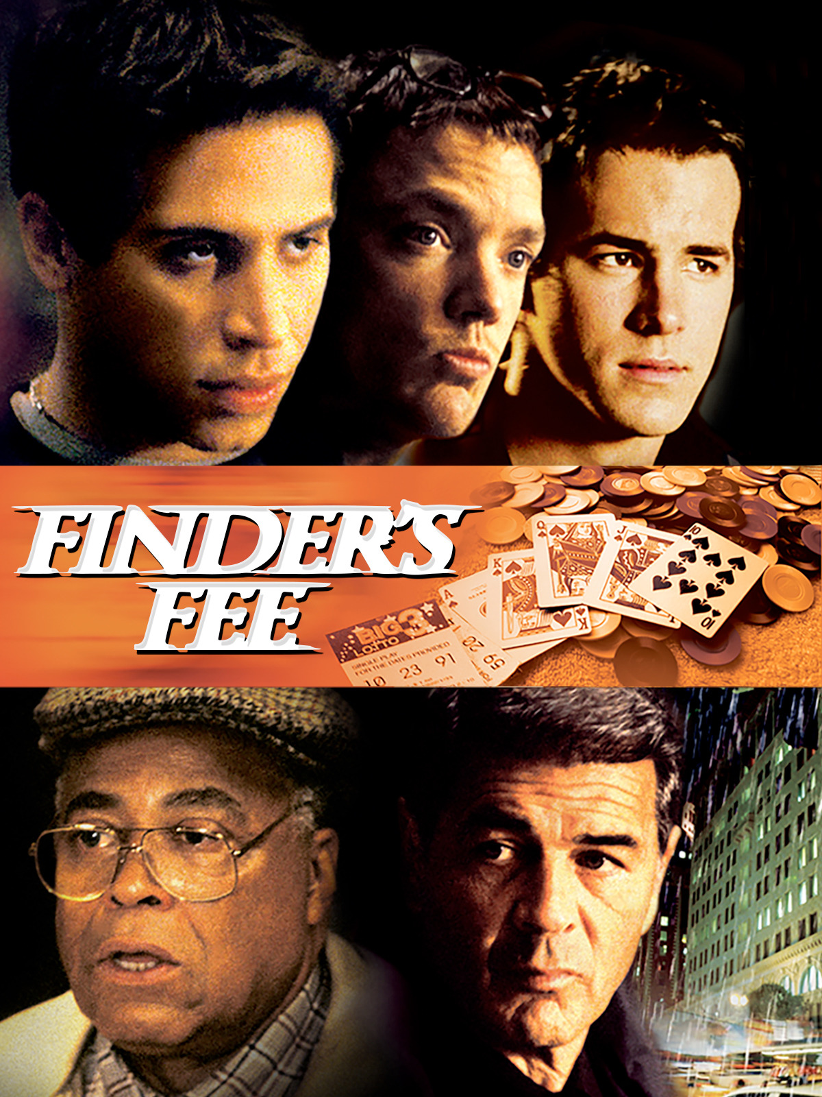 Prime Video: Finder's Fee