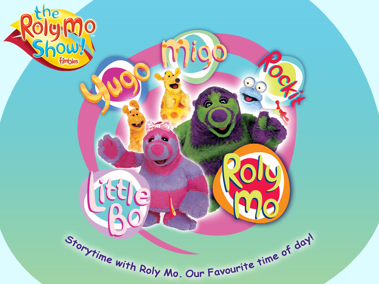 Prime Video: The Roly Mo Show