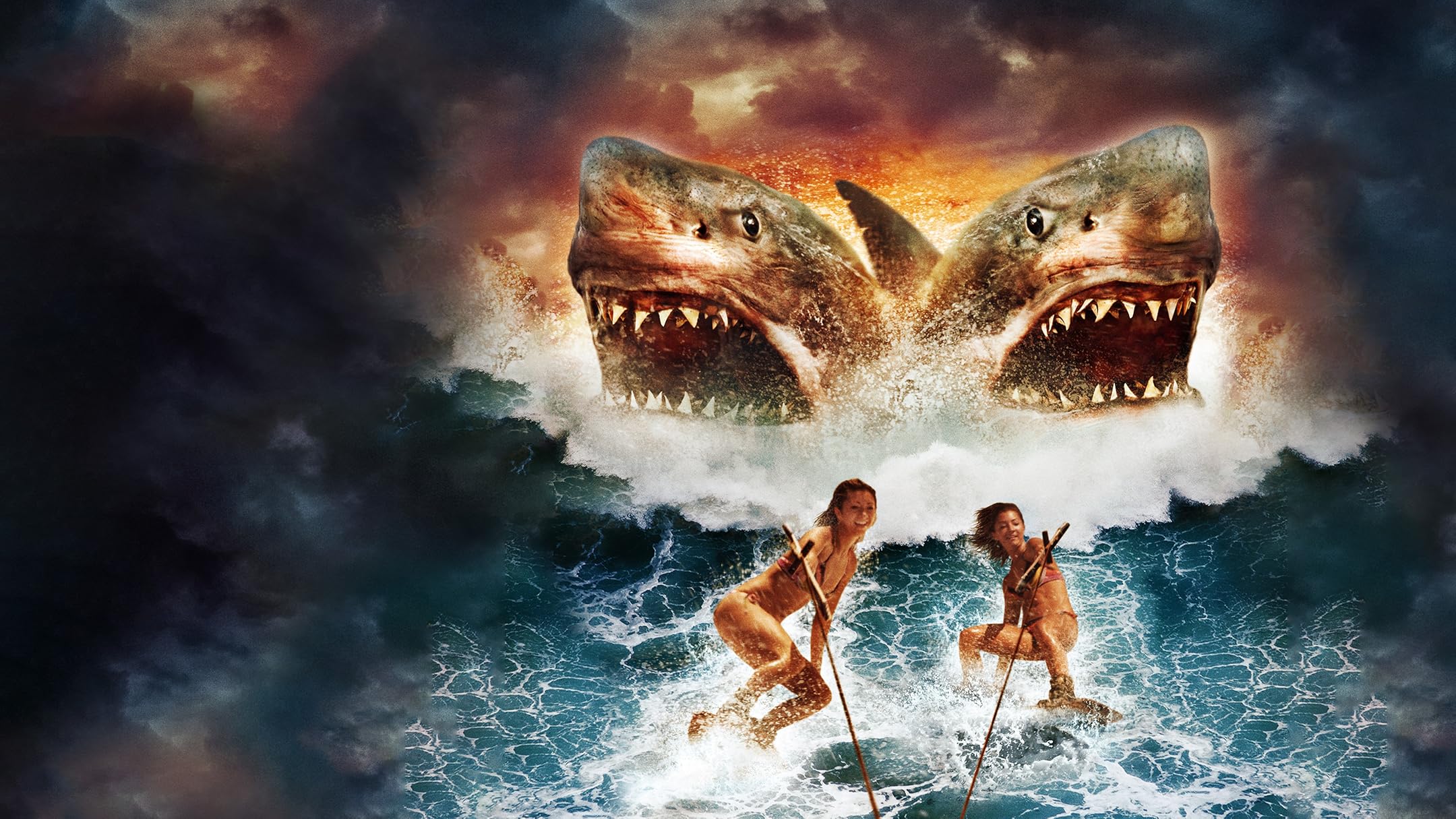 Prime Video: 2-Headed Shark Attack - Season 1