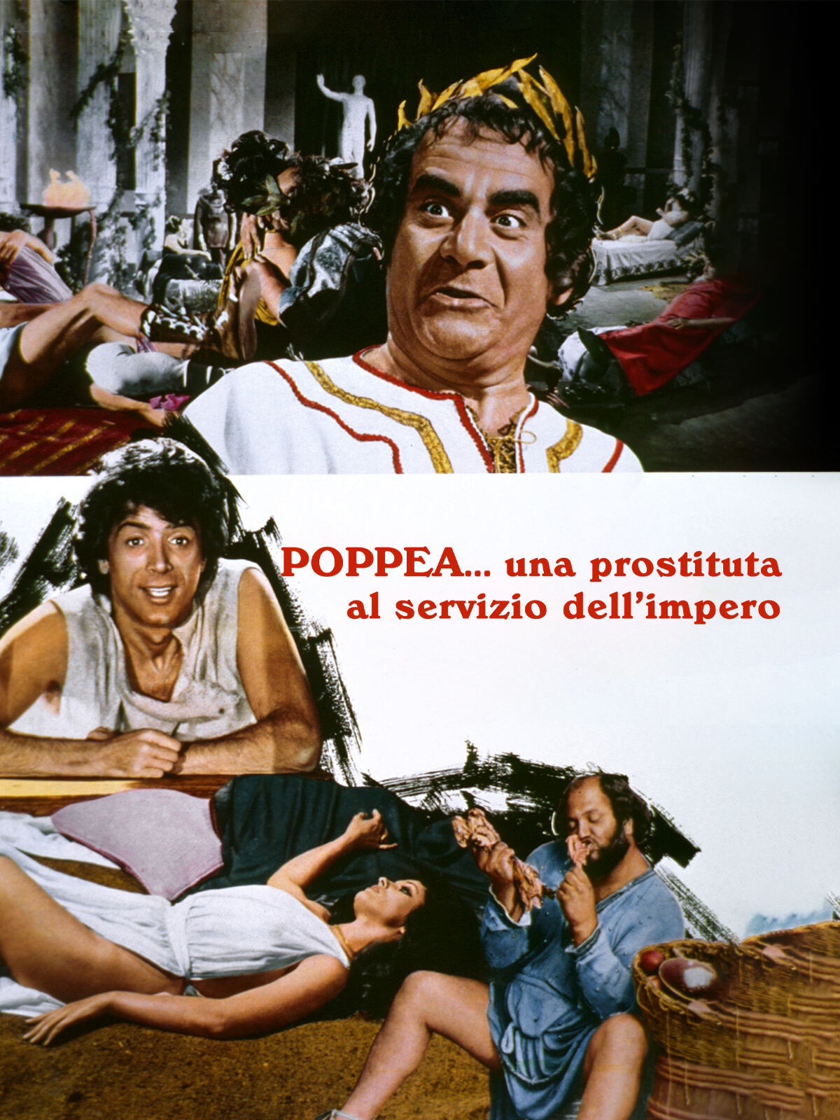 Prime Video: Poppea una prostituta al servizio dell'impero