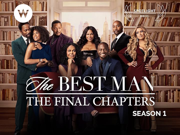 Prime Video: The Best Man: The Final Chapters - Season 1