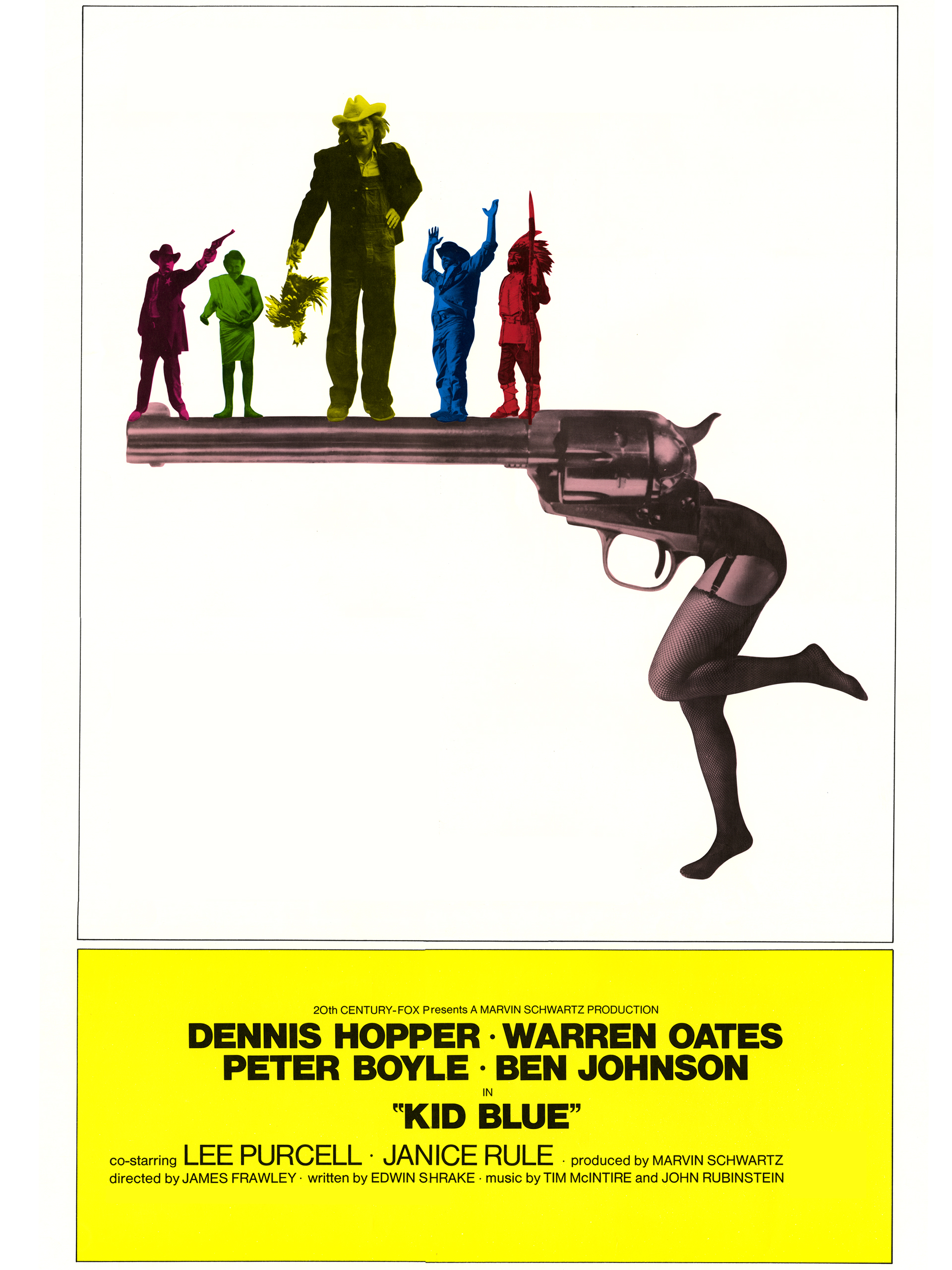 Prime Video: Kid Blue